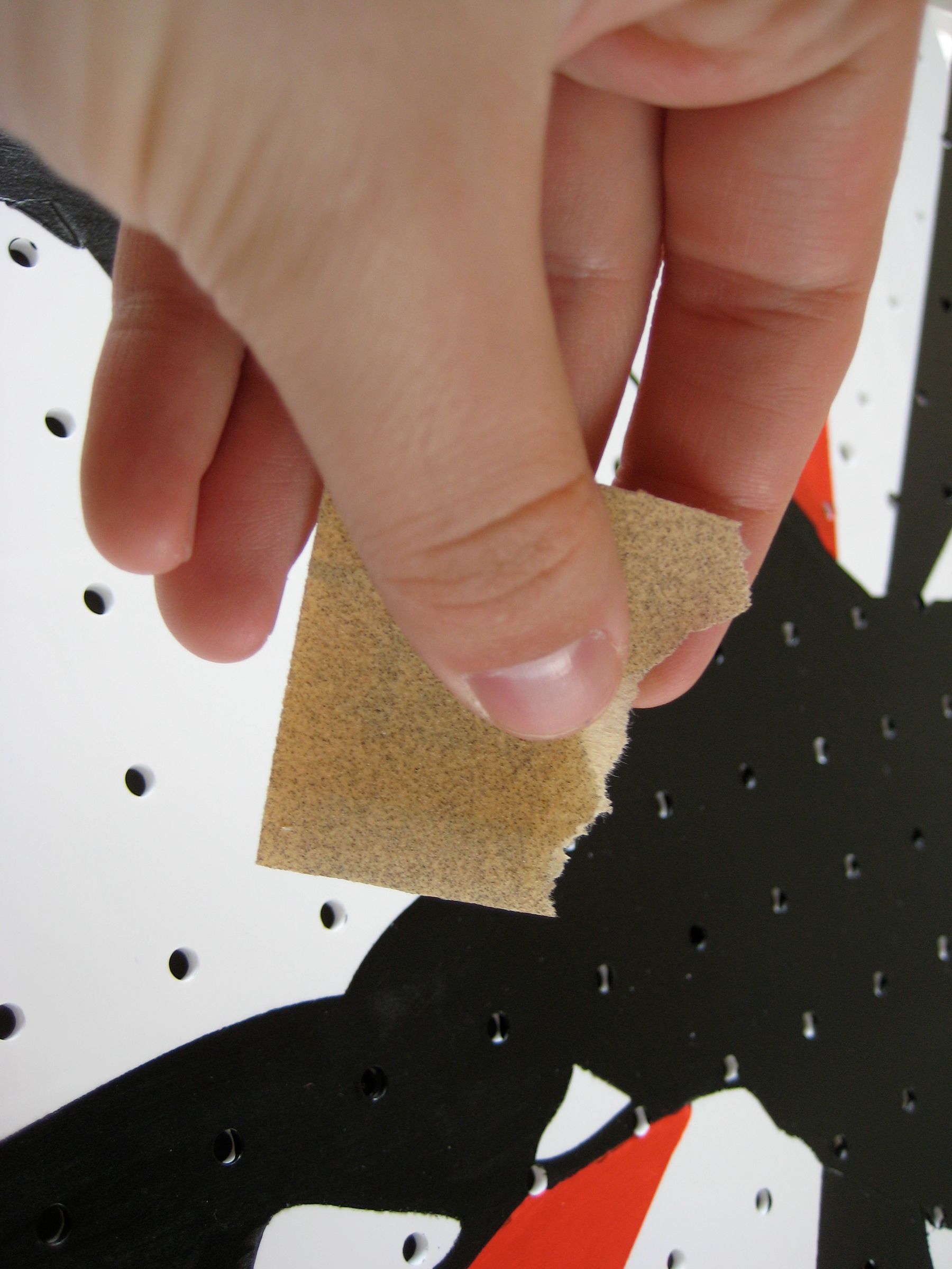 Artwork Pegboard : 10 Steps - Instructables