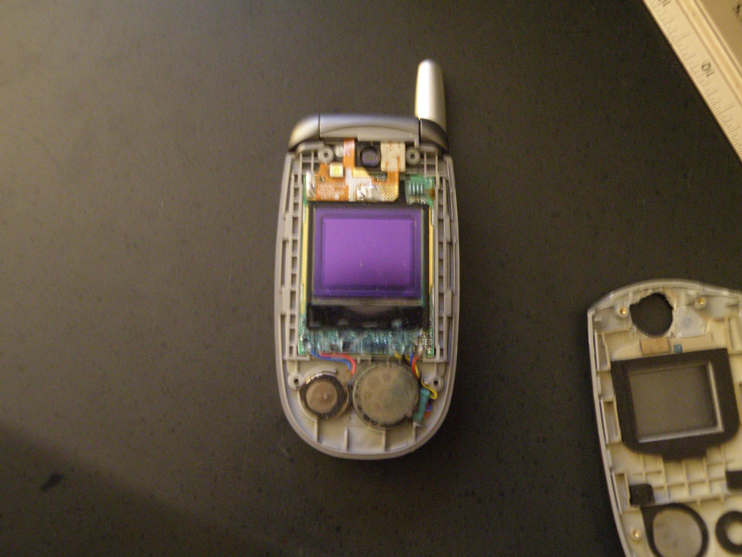 Cell Phone Night Vision - Under $10 : 5 Steps - Instructables