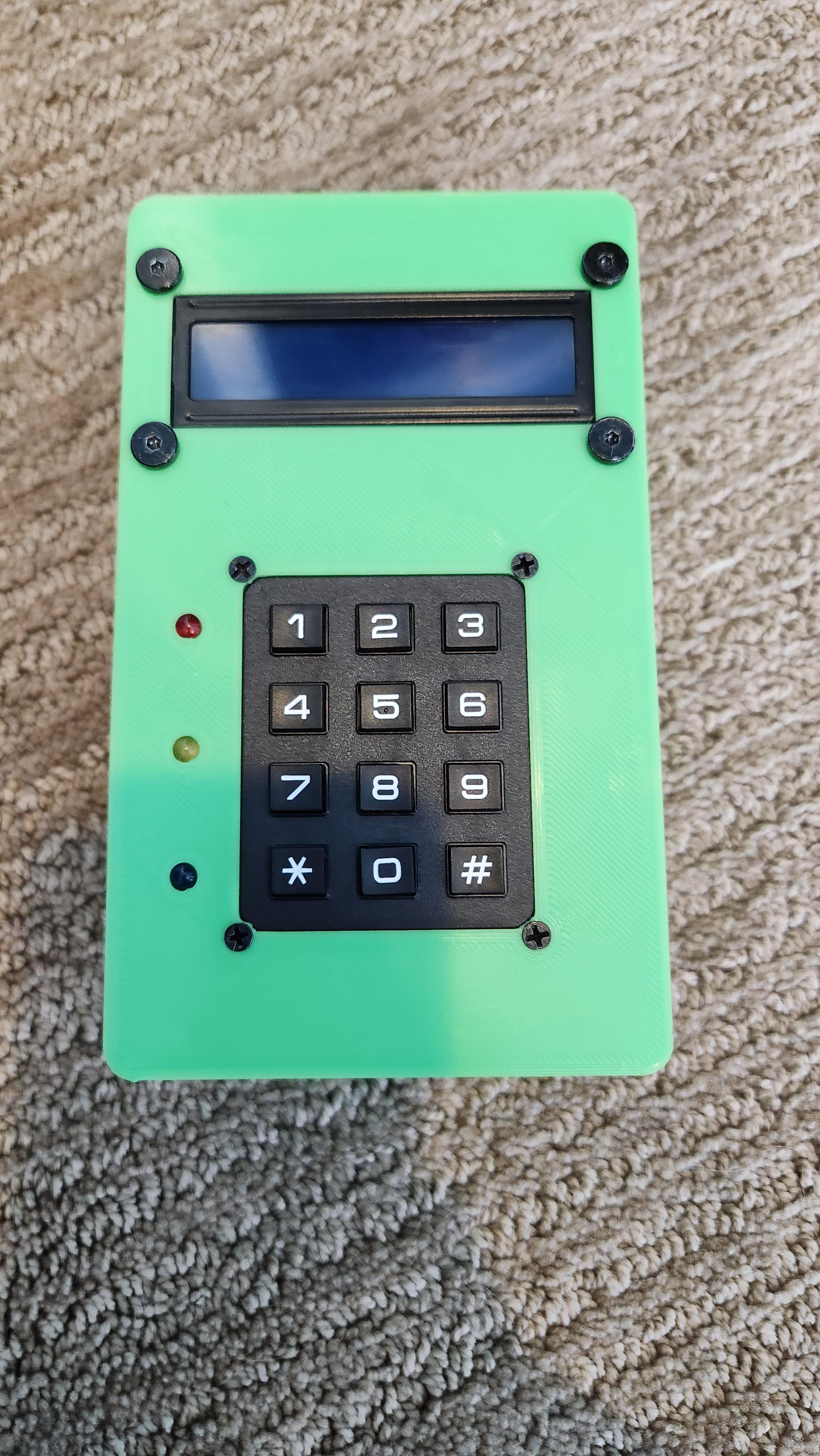 Arduino Defuseable Bomb, Perfect for Airsoft Games! (with Timer, LCD ...