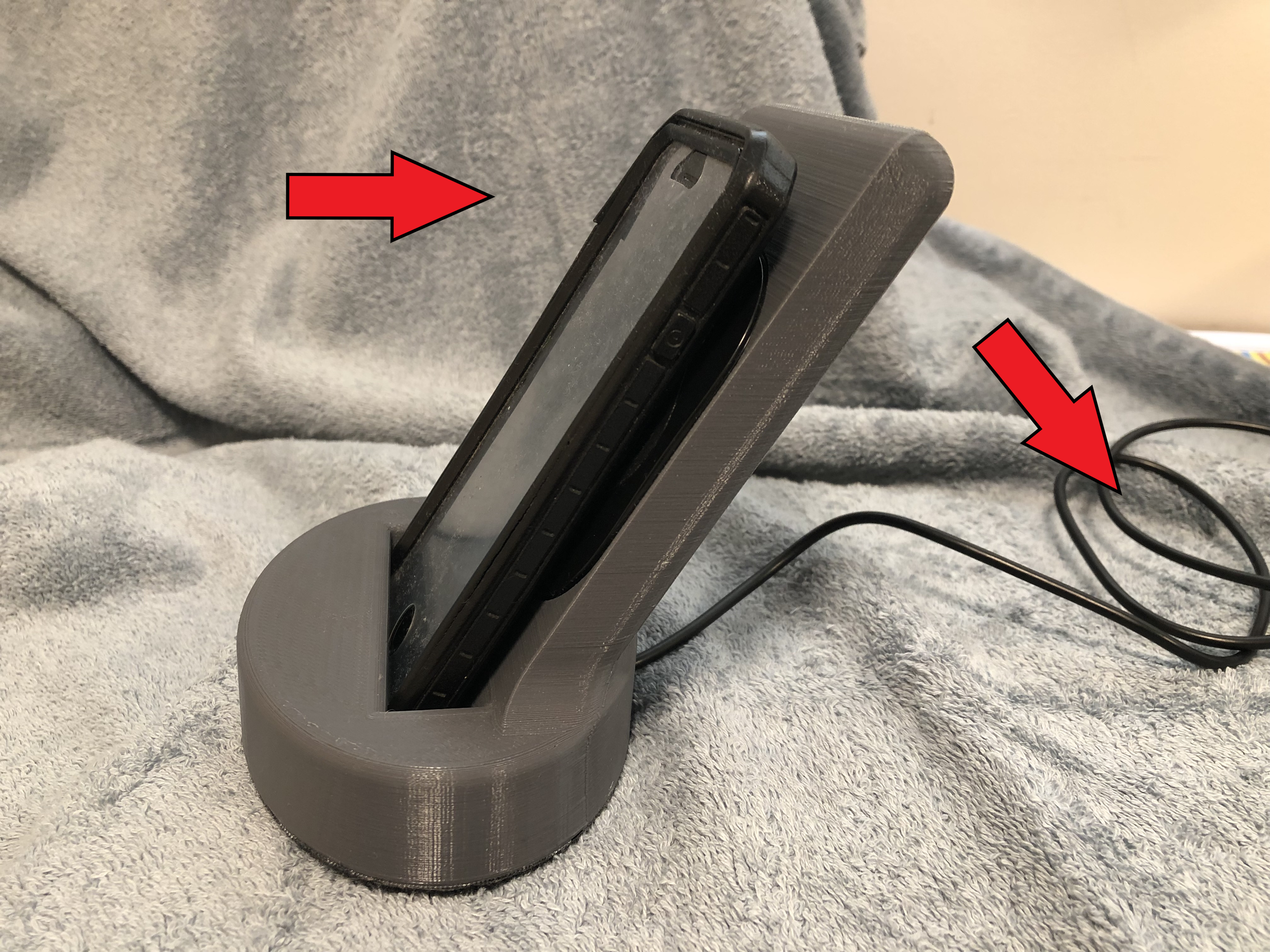 I Phone Charging Base : 11 Steps - Instructables