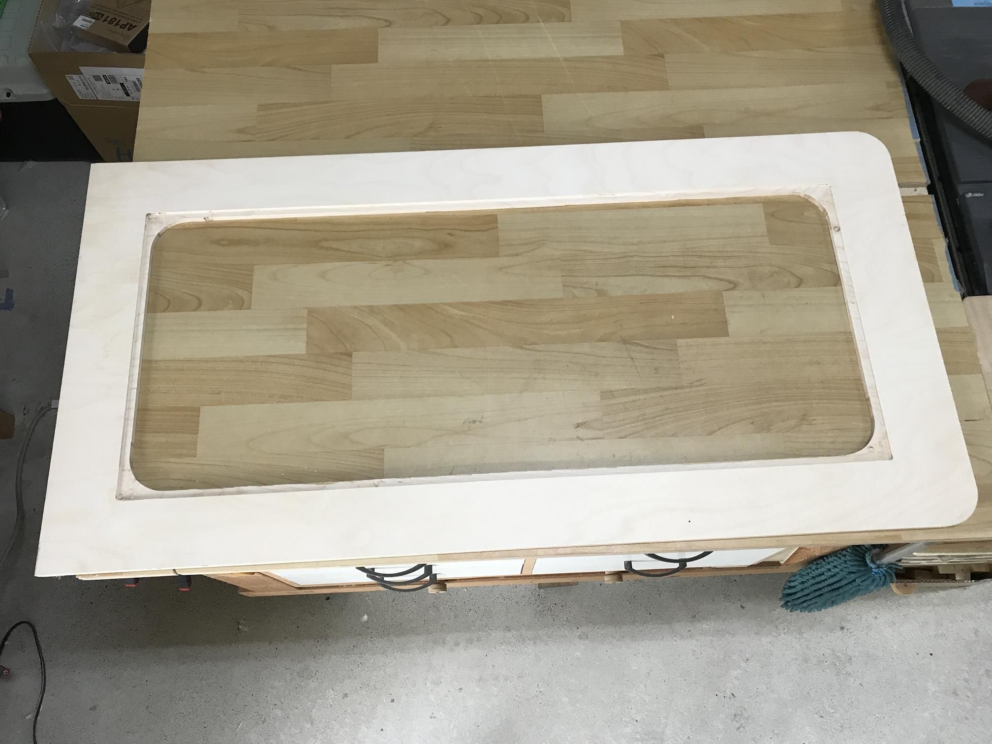 DIY 3D Printer Enclosure for Bambu A1 Combo : 12 Steps (with Pictures ...