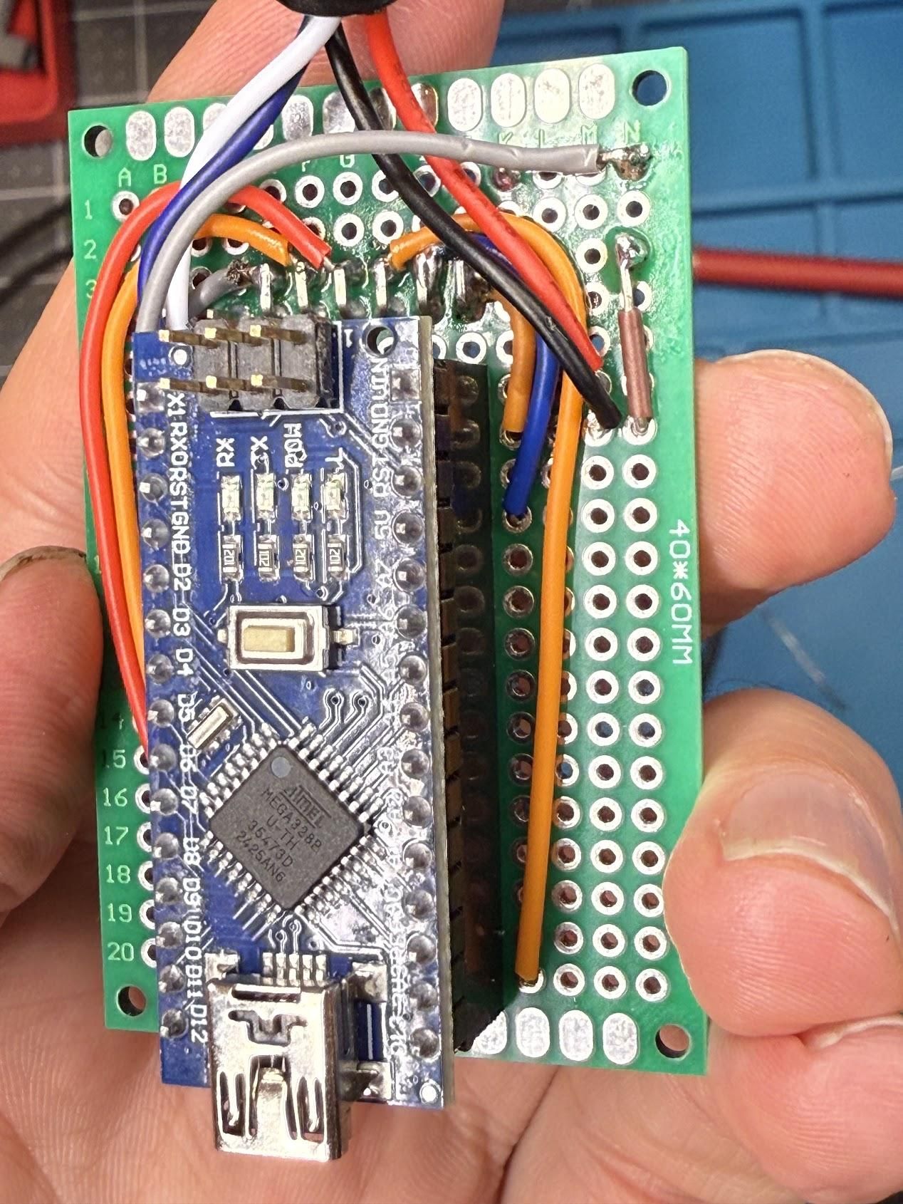 VESC Telemetry Display (tweaked) : 4 Steps (with Pictures) - Instructables