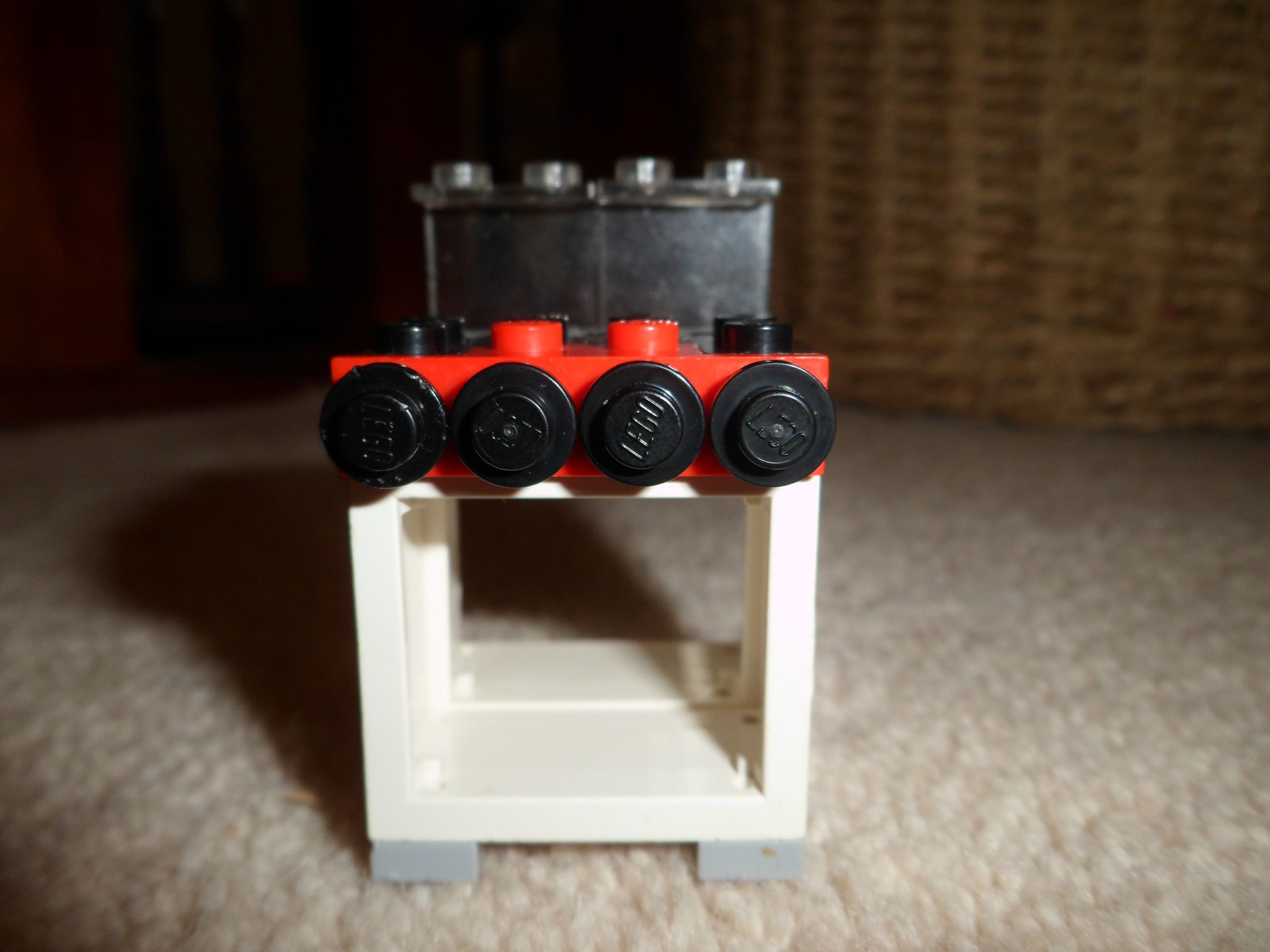 Lego Stove and Sink - Instructables
