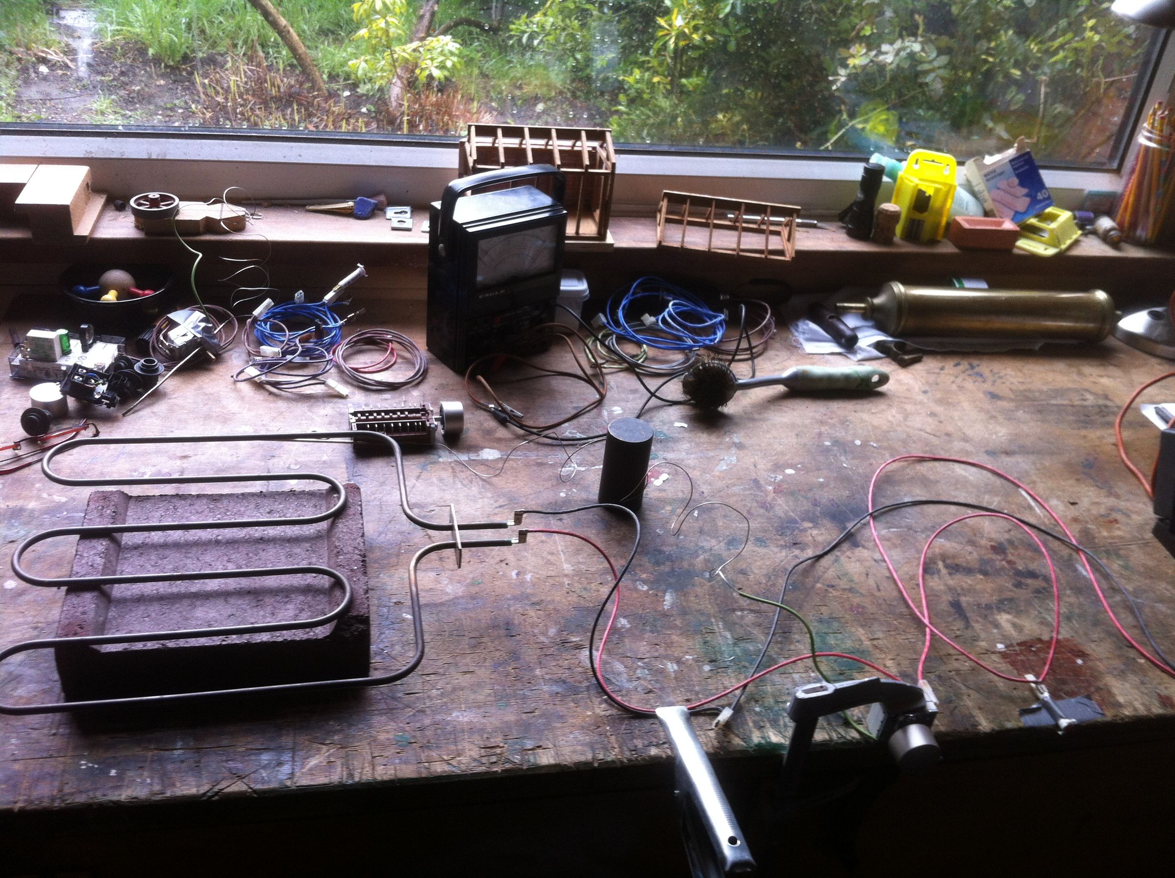 Heated Drawing Board - Instructables