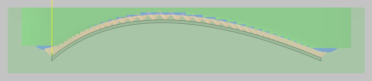Drawing Custom Toolpaths for CNC Milling (To Create Your Own Surfaces) : 8 Steps - Instructables