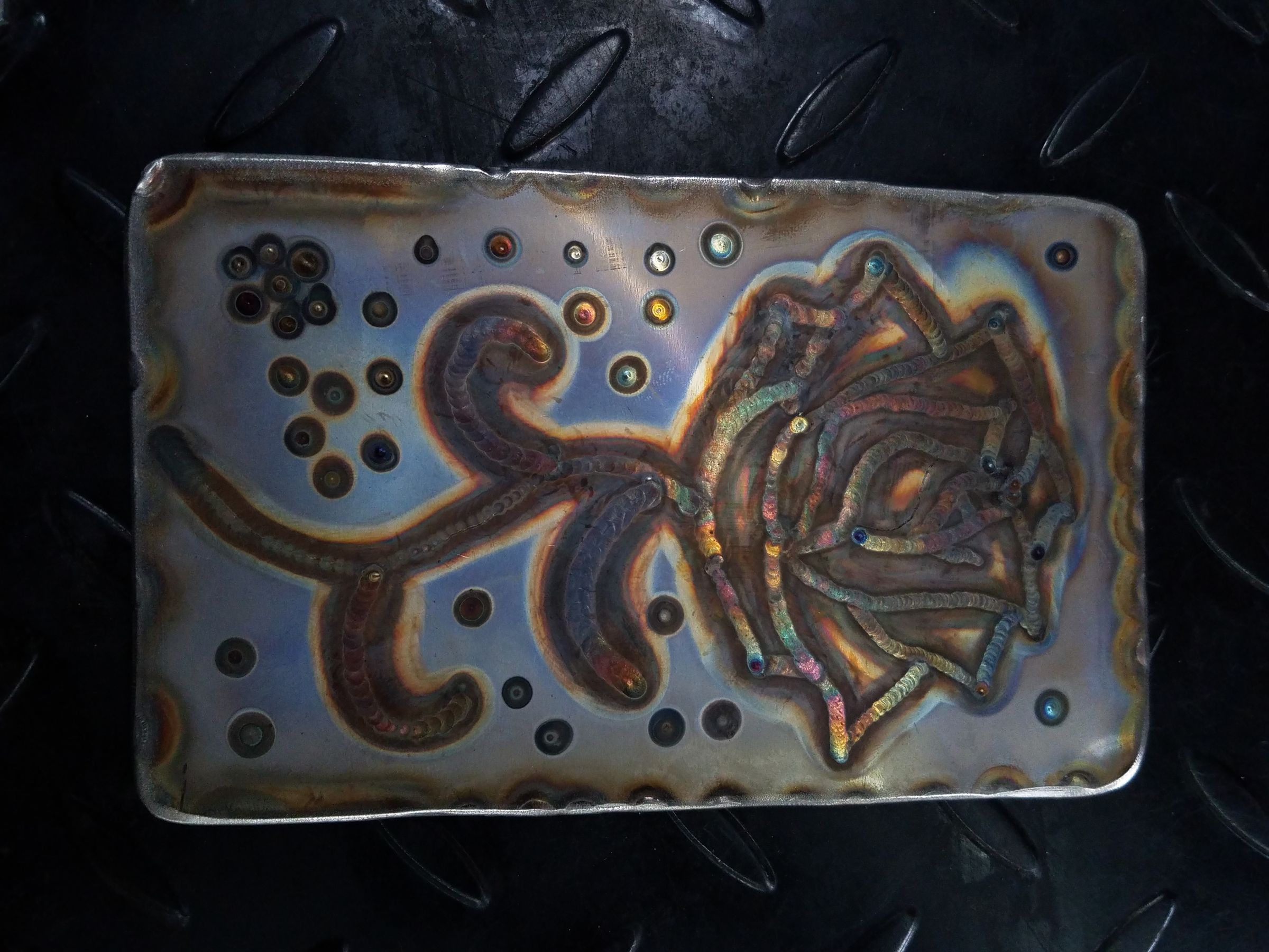 TIG Welded Drawings : 5 Steps (with Pictures) - Instructables