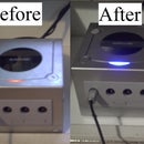 How To Replace The Power Light In Your Nintendo Gamecube