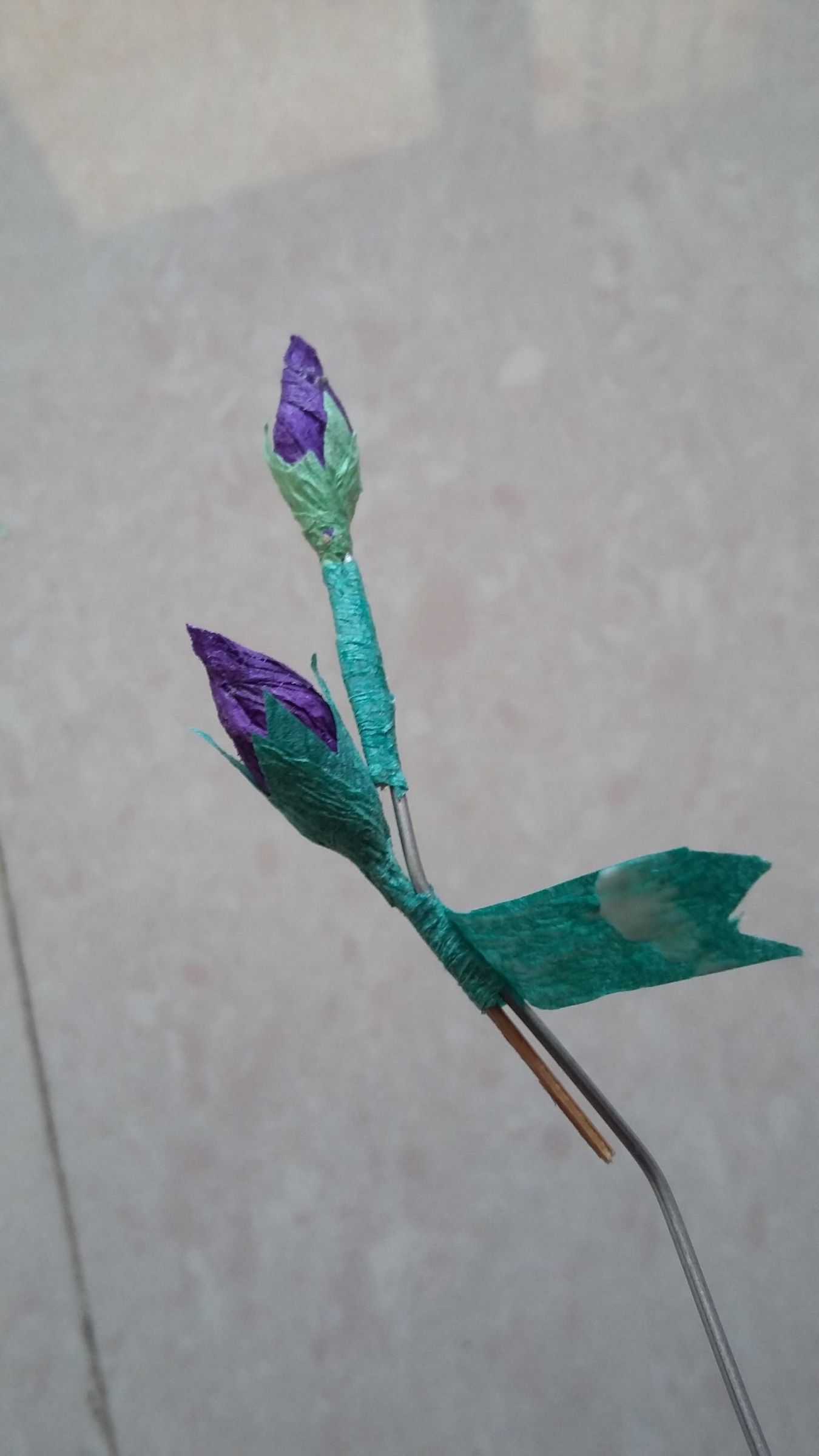 Beautiful Paper Flowers : 9 Steps (with Pictures) - Instructables