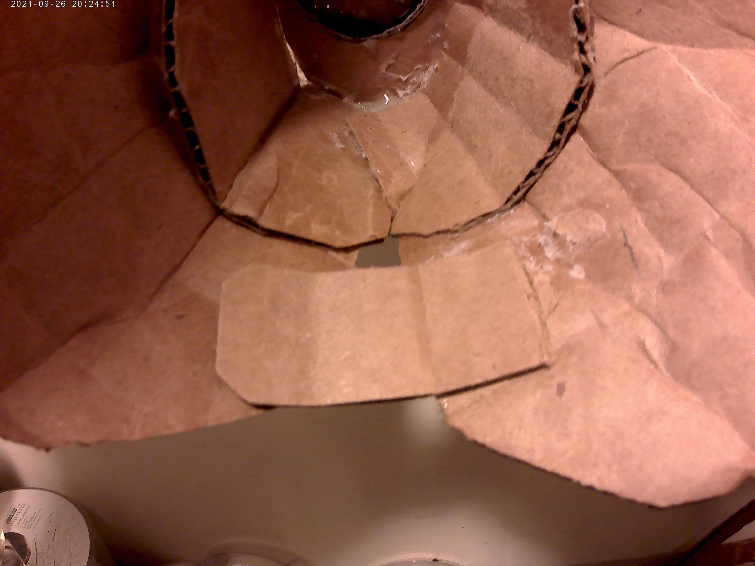 Cardboard Gas Mask : 7 Steps (with Pictures) - Instructables