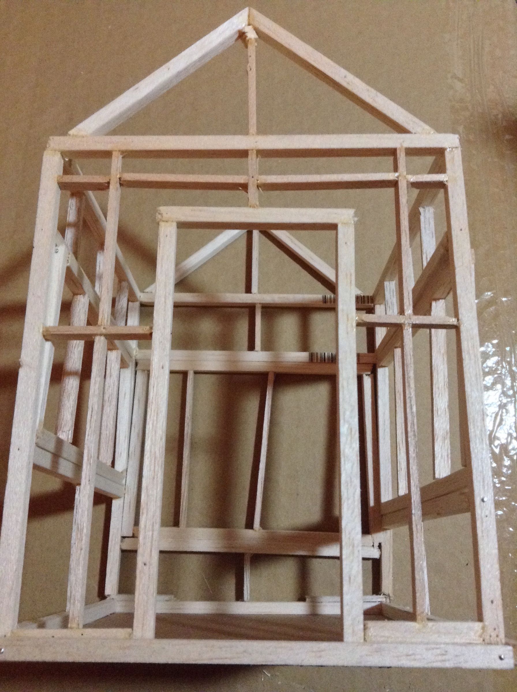 Stop Motion House : 3 Steps - Instructables
