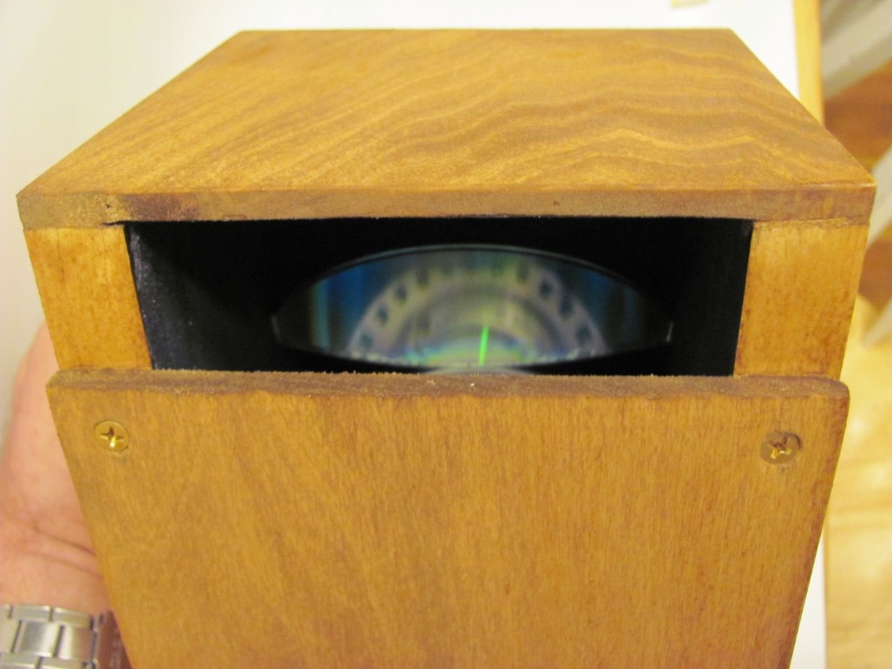 Rainbow Projector : 10 Steps (with Pictures) - Instructables