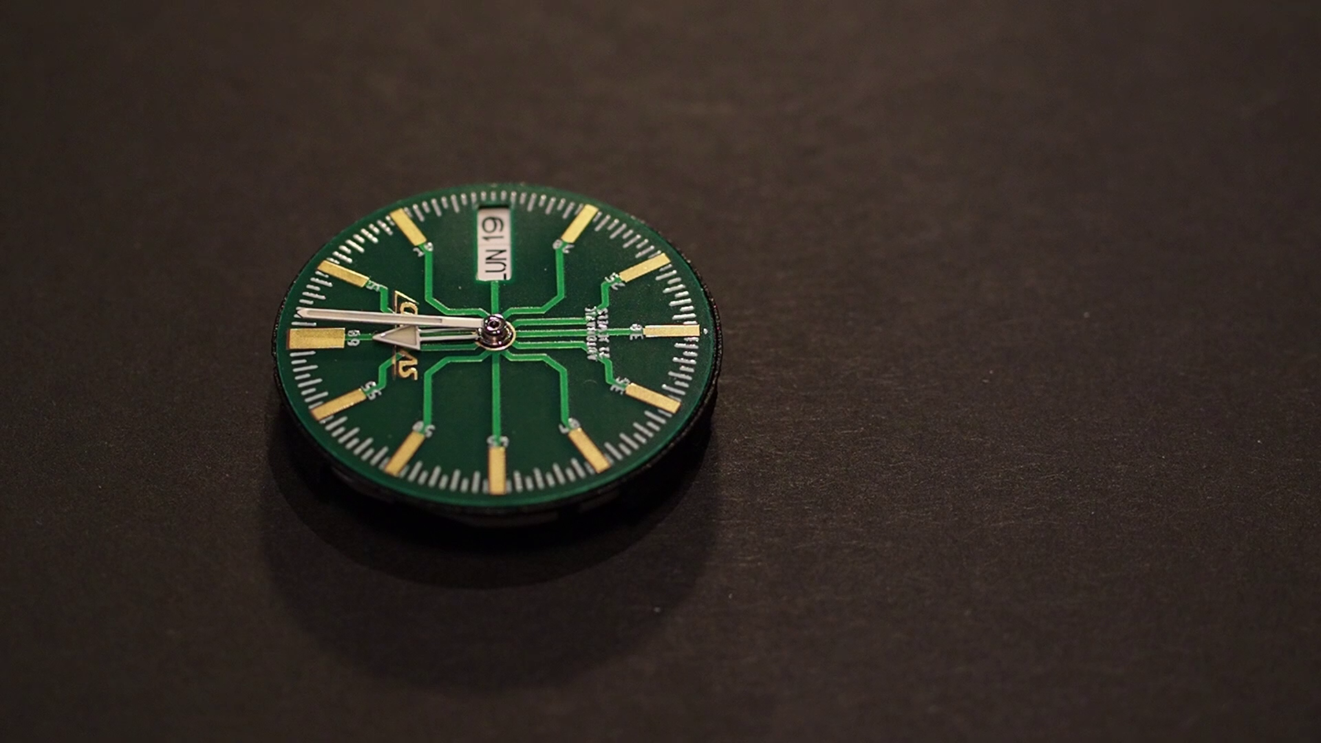 PCB Dial Mod for Mechanical Watch : 19 Steps (with Pictures ...