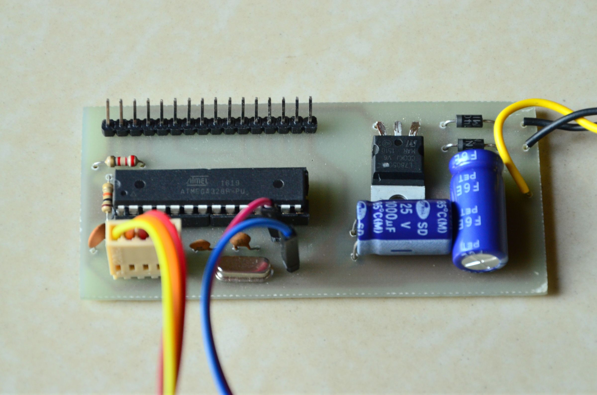 Arduino Controlled Versatile Timer/controller : 9 Steps (with Pictures ...