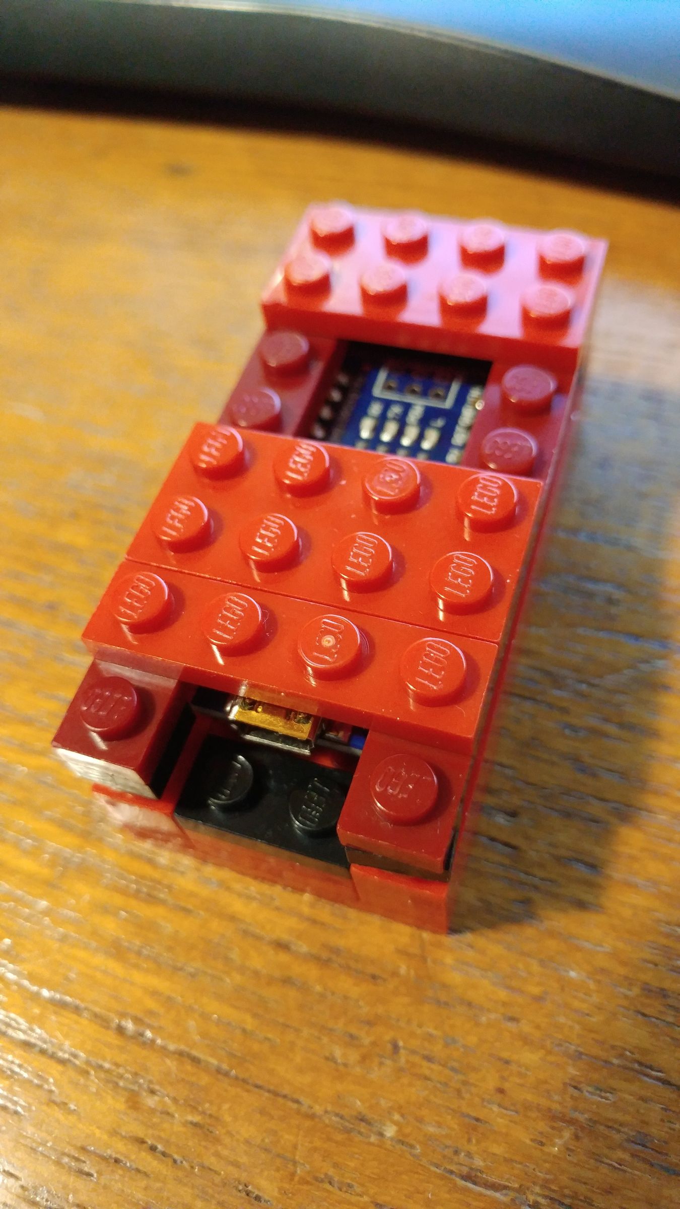 Lego Arduino Nano With Legs Housing : 4 Steps - Instructables