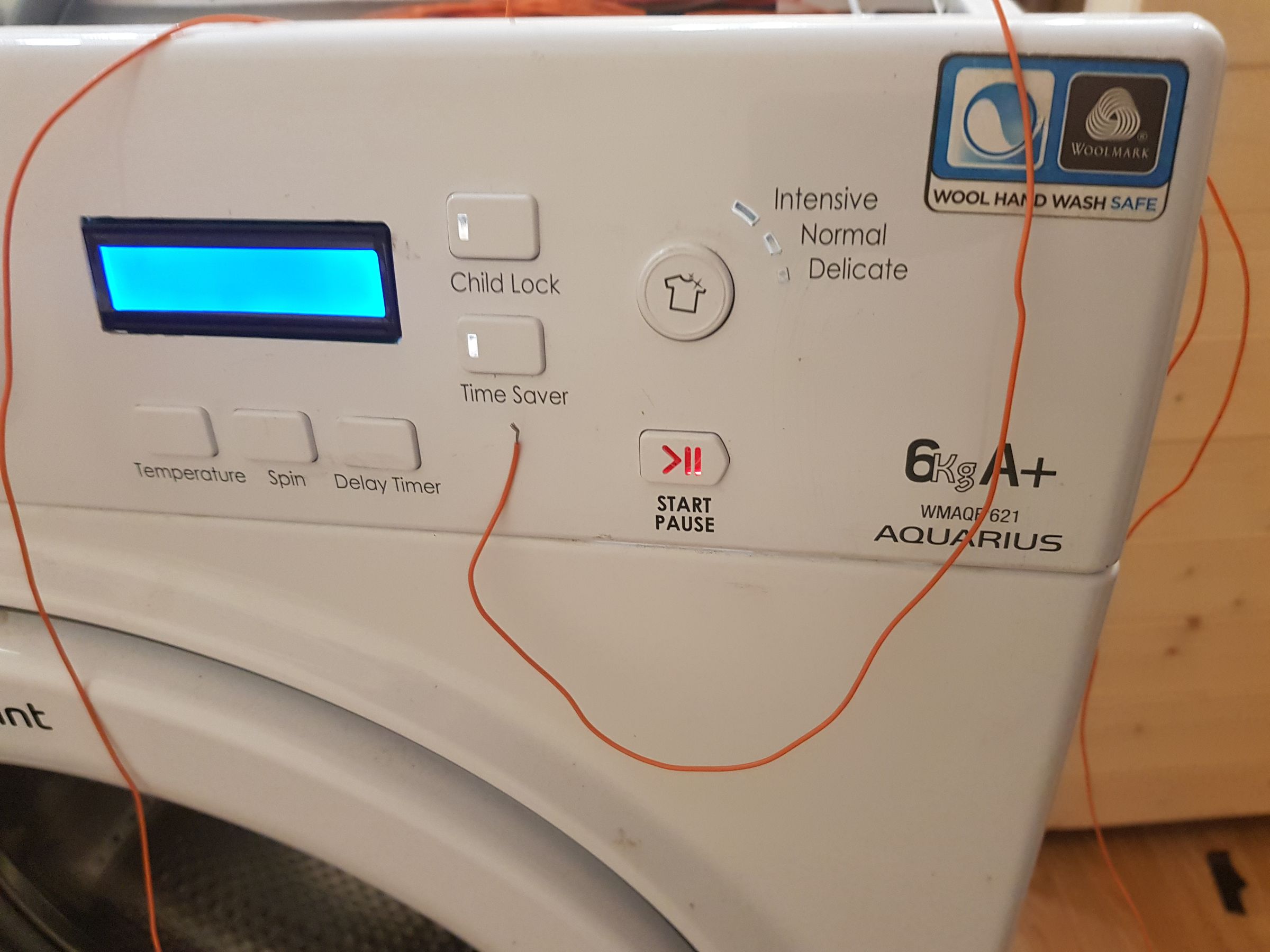 Arduino Wifi Washing Machine : 12 Steps - Instructables