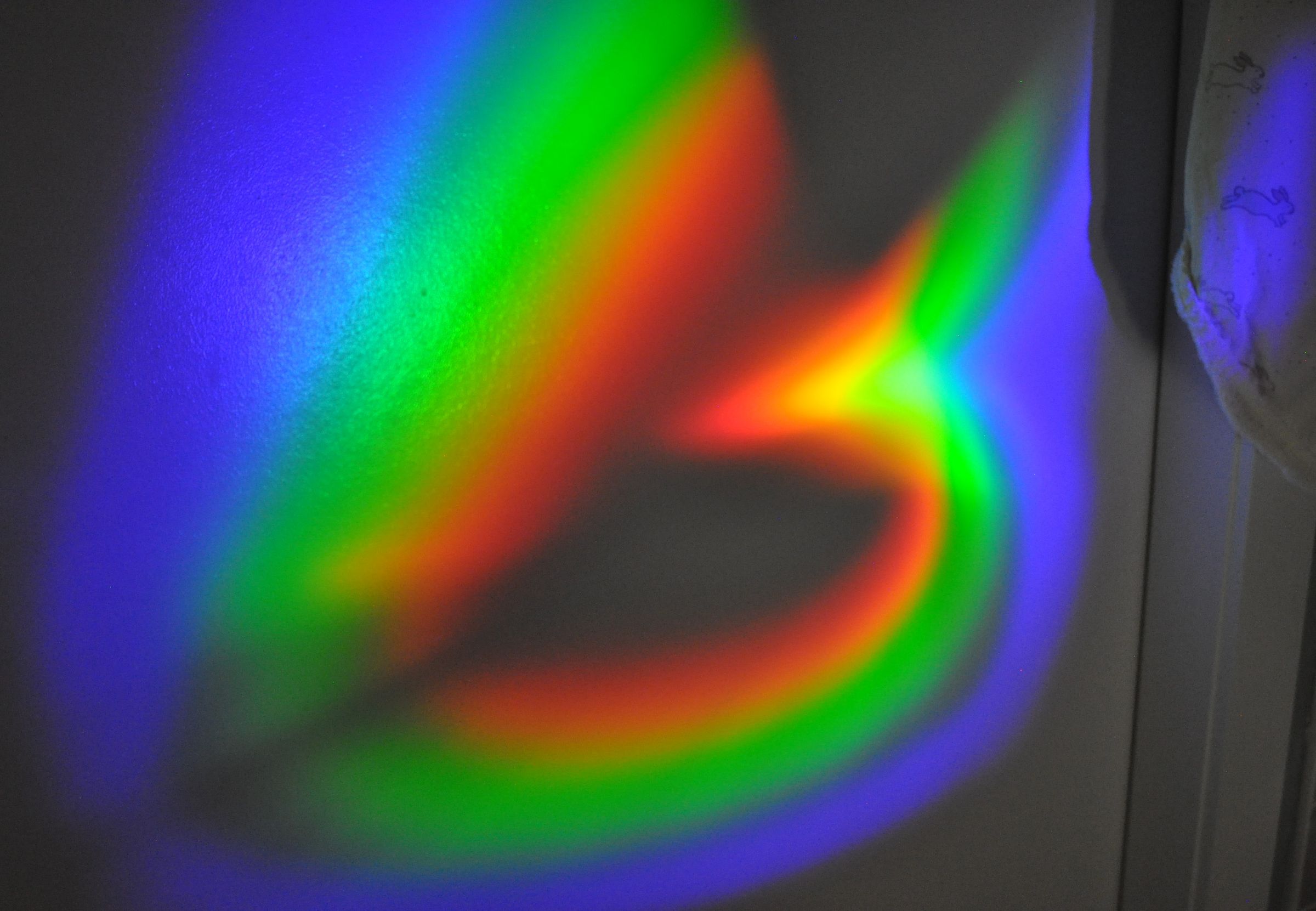 How to Make a Rainbow Night-light : 6 Steps (with Pictures) - Instructables