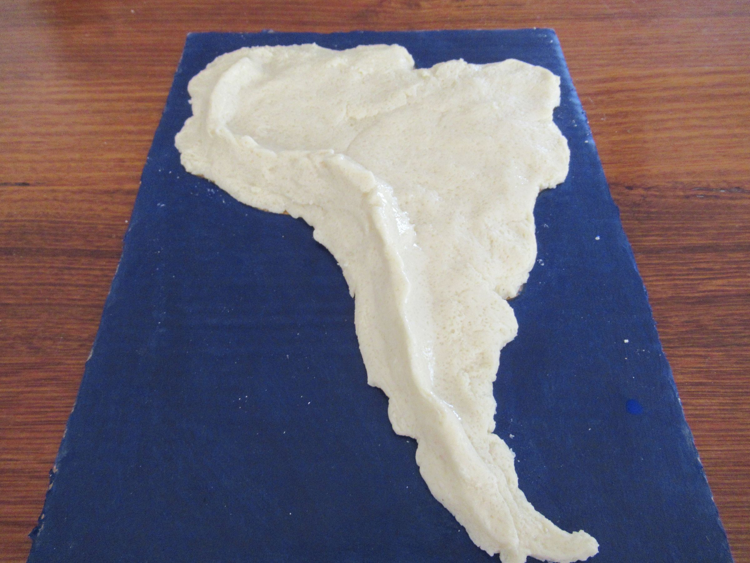 3D Kinesthetic Child Friendly Salt Dough Maps : 12 Steps - Instructables