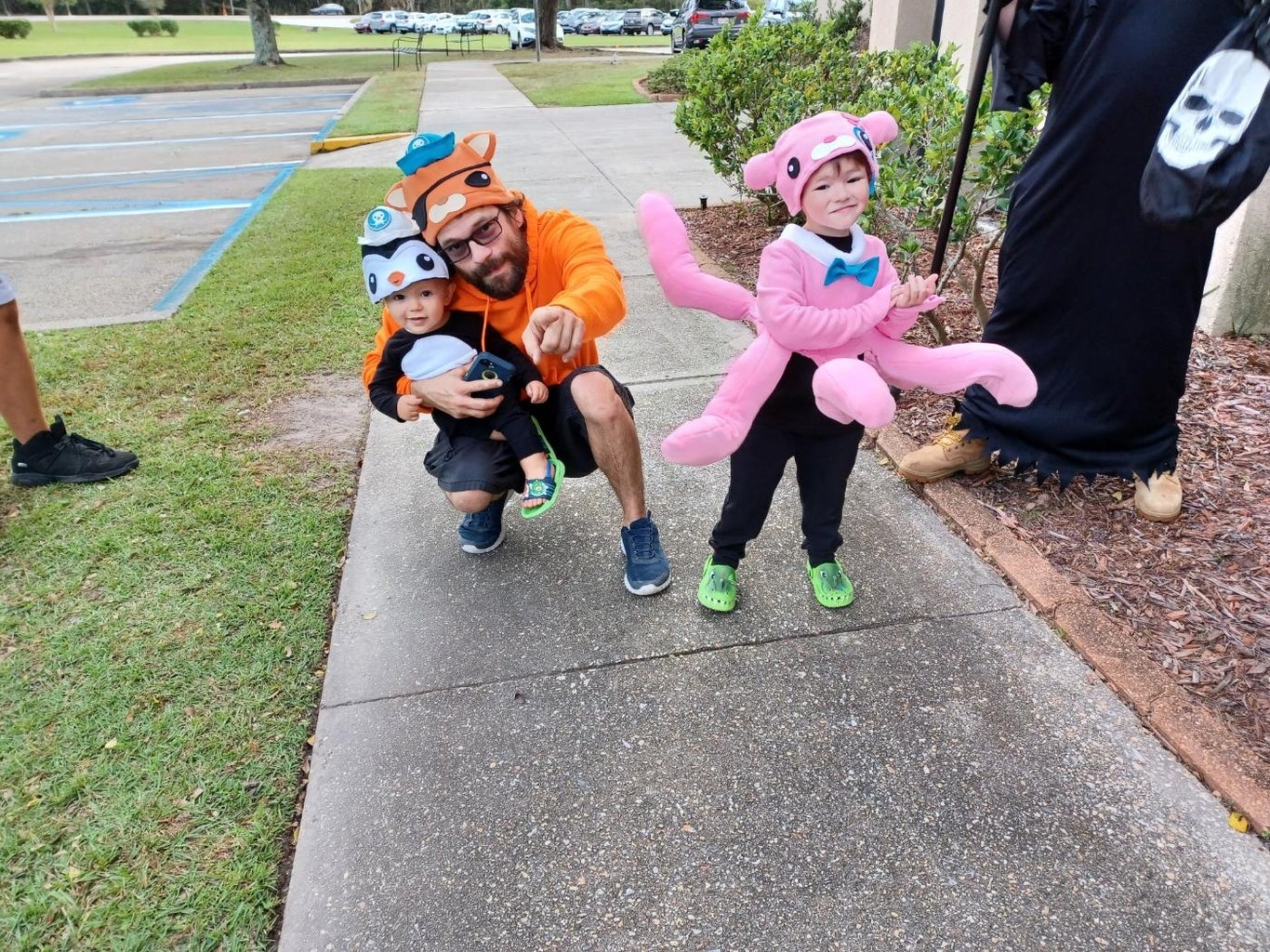 Octonauts Dashi Costume