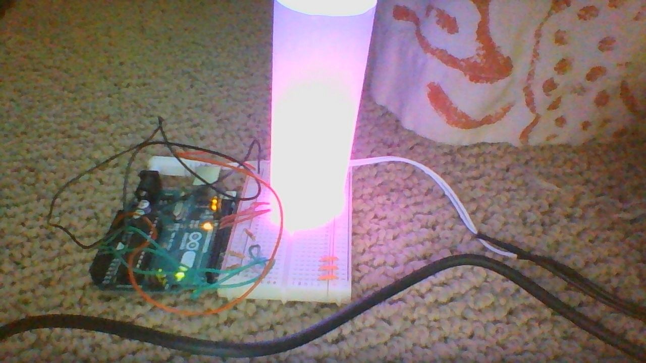 Arduino Kit Mood Lamp : 5 Steps - Instructables