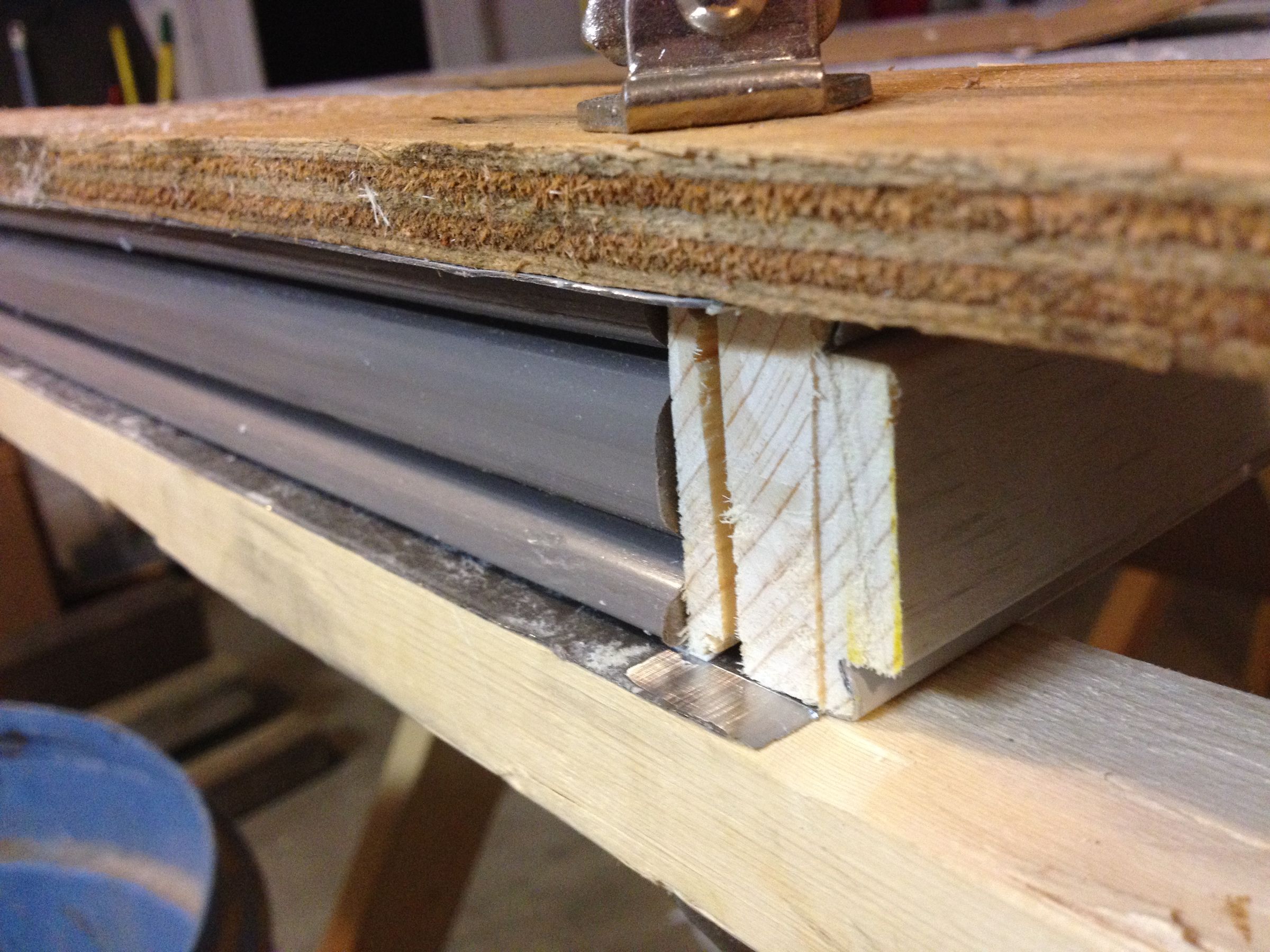 How to Cut and Resize a Steel Clad Entry Door : 5 Steps - Instructables