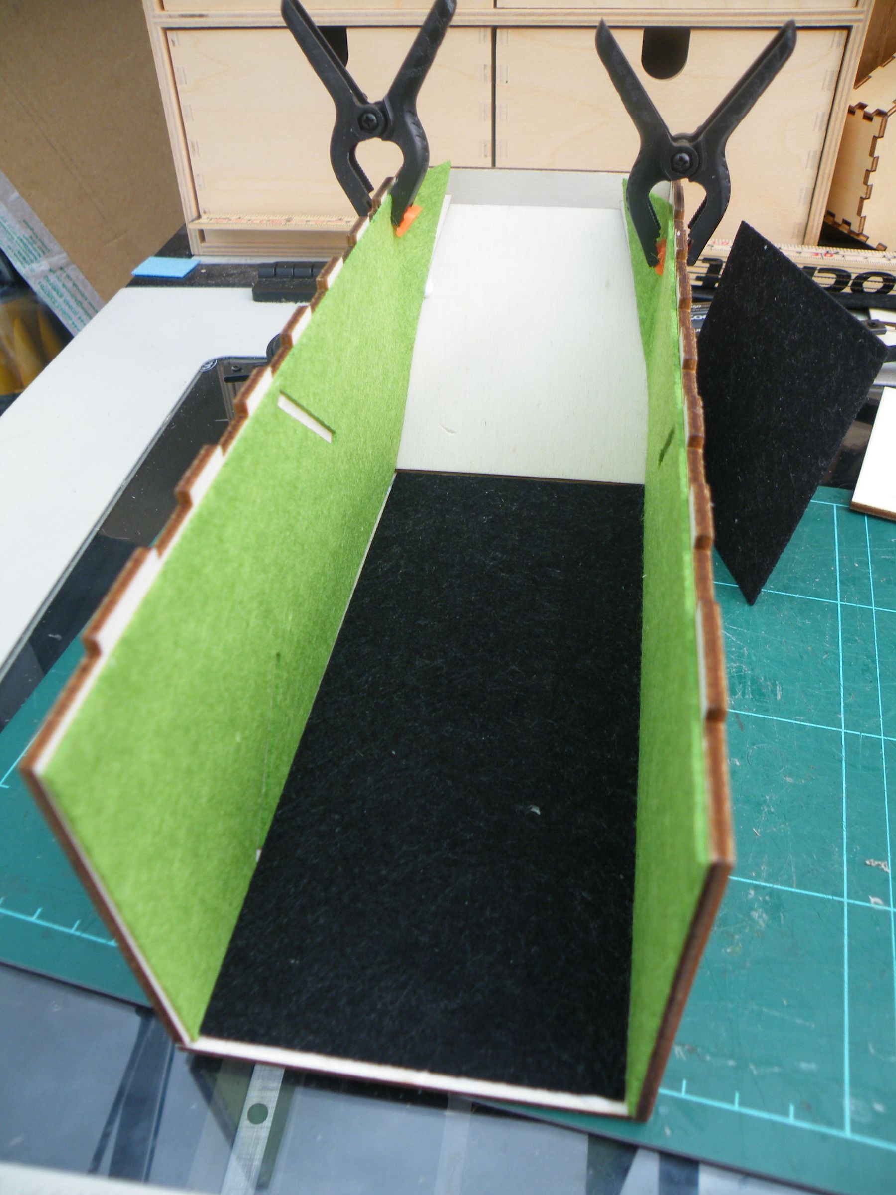 Dice Tower : 17 Steps (with Pictures) - Instructables