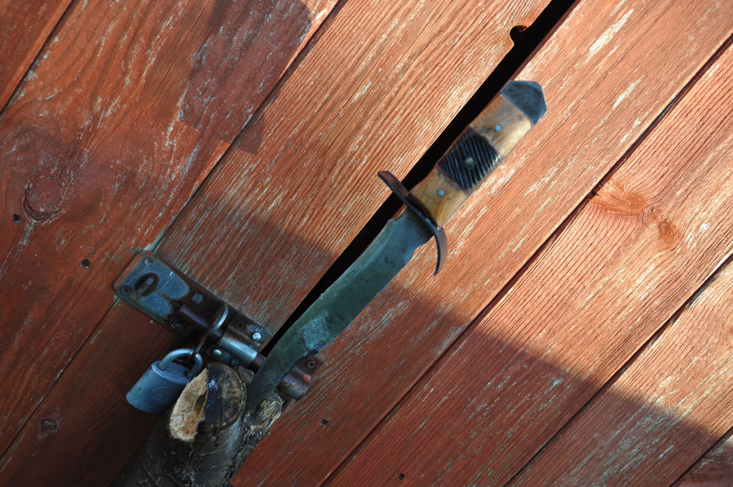 Knife Forged From a File : 8 Steps (with Pictures) - Instructables