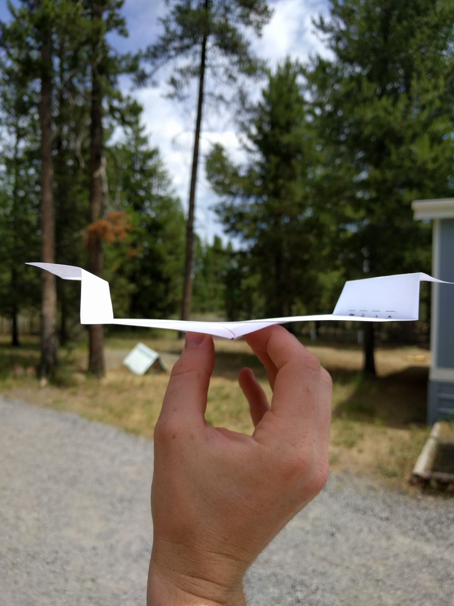 DIY Ultimate Paper Glider : 6 Steps (with Pictures) - Instructables