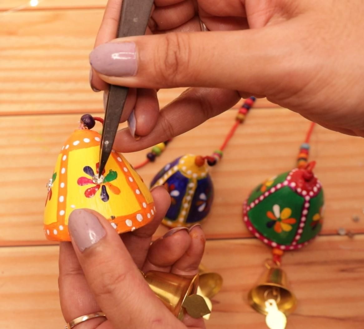 DIY Craft Bells With Clay : 11 Steps (with Pictures) - Instructables