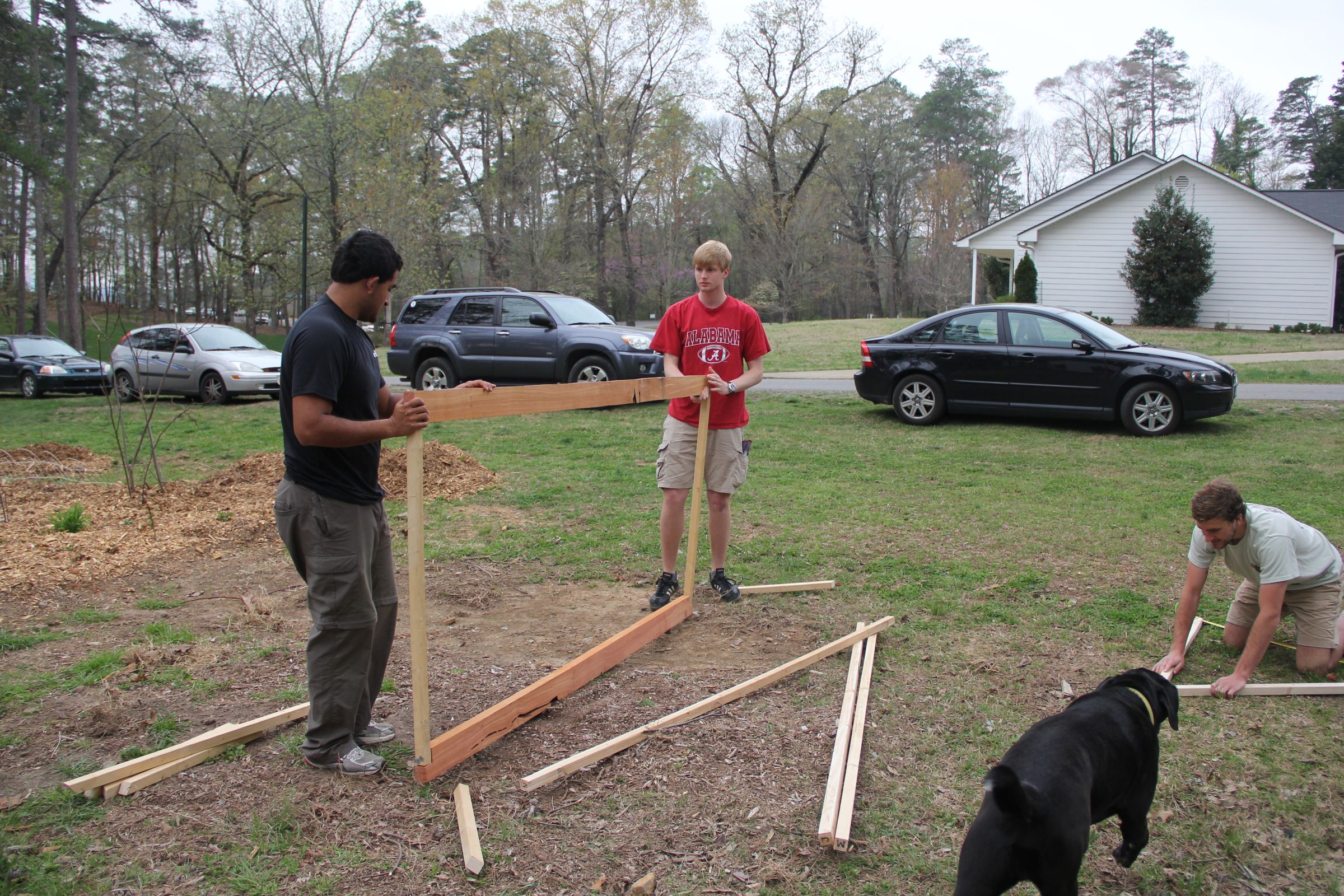 Chicken Tractor : 4 Steps (with Pictures) - Instructables