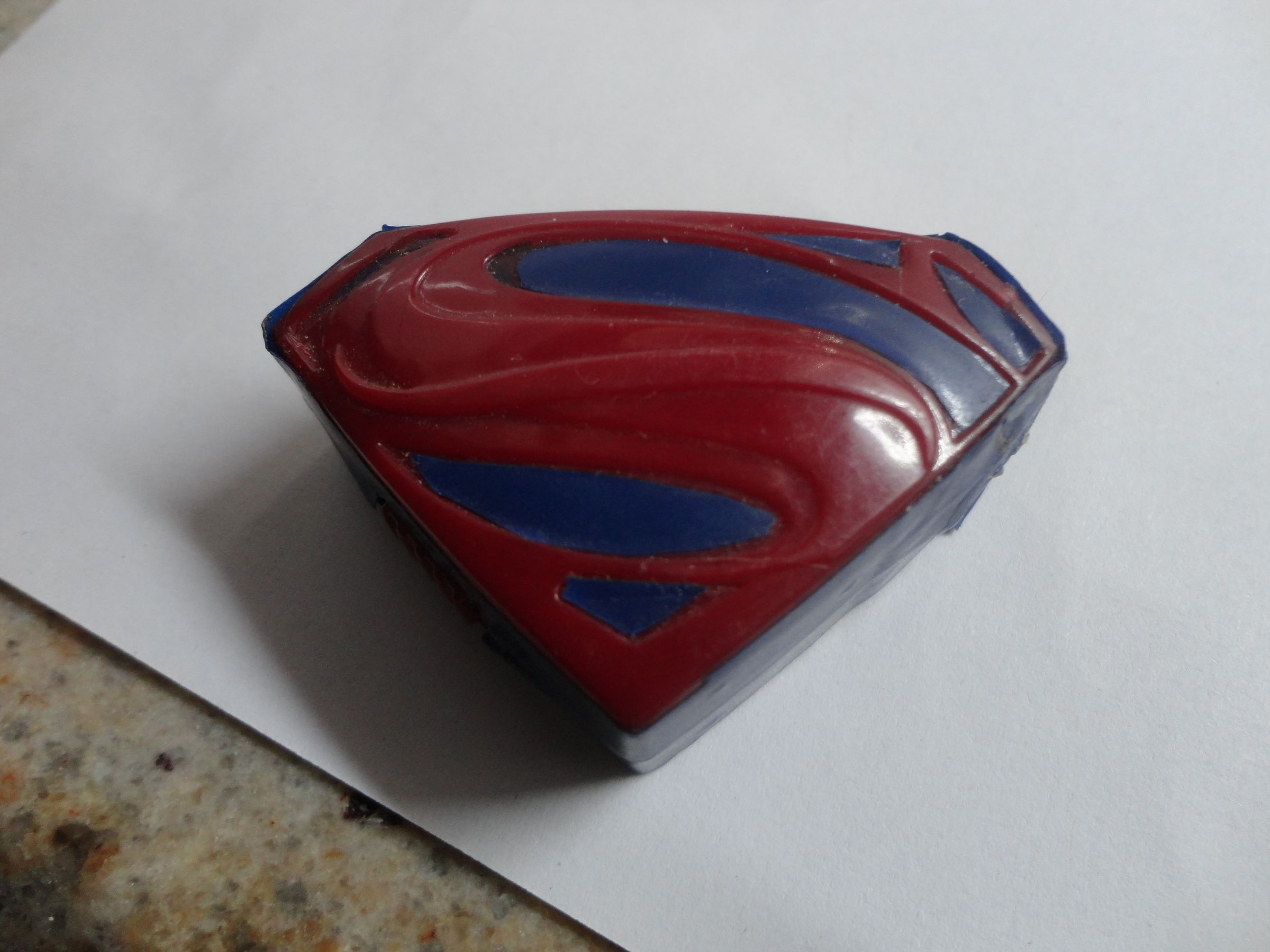 Superman USB (with Pictures) - Instructables