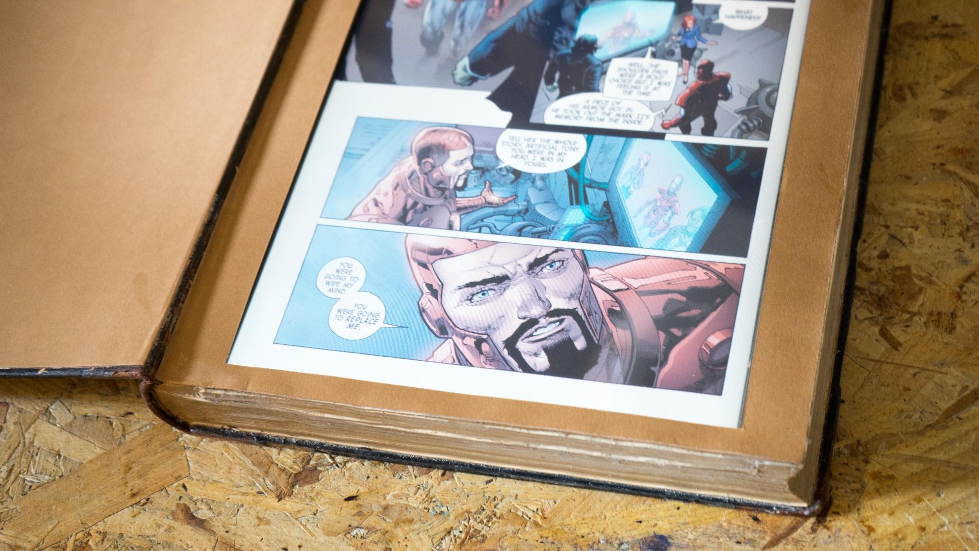 Digital Comic Book : 8 Steps (with Pictures) - Instructables