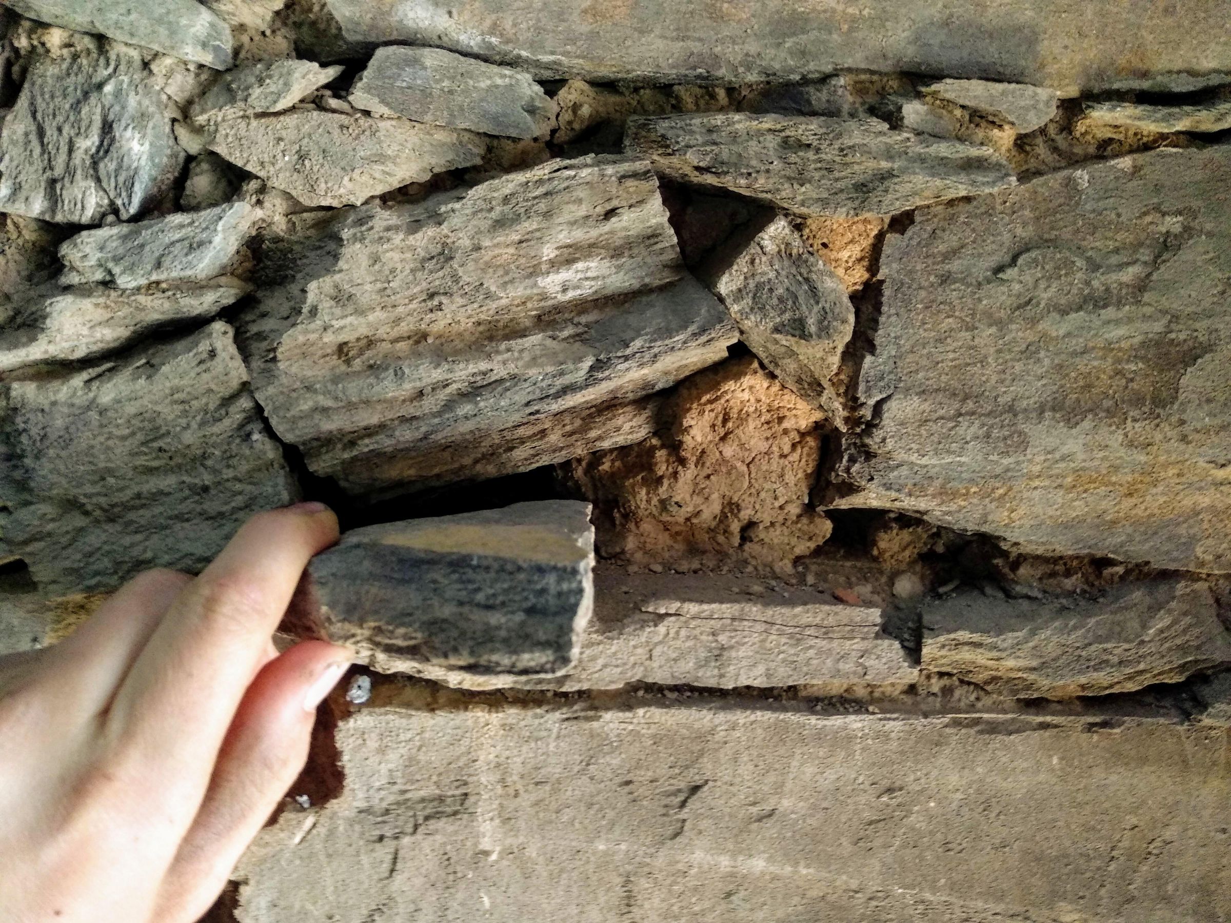 How to Hide Anything in an Old Stone House : 3 Steps - Instructables