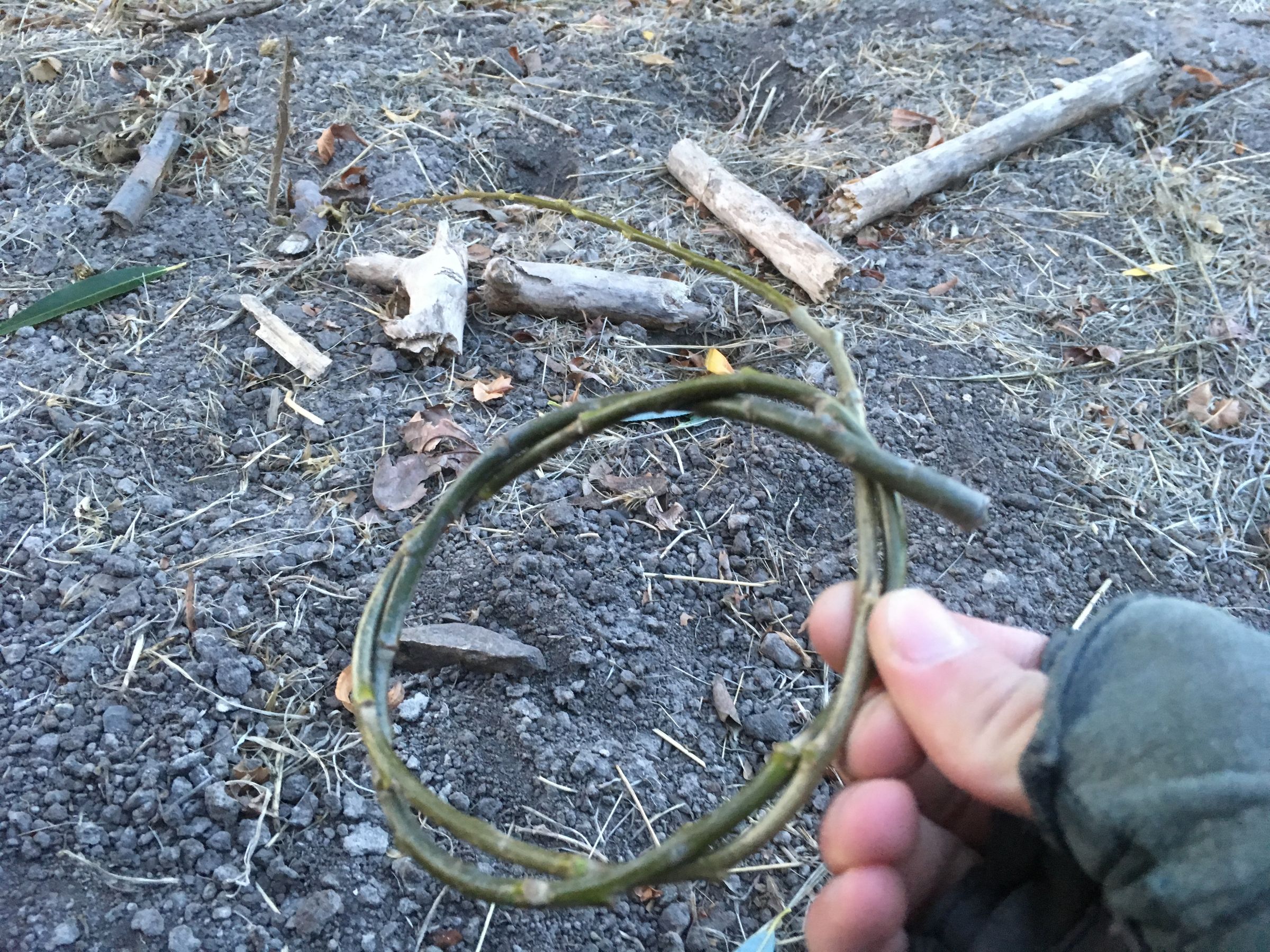 5 Super-easy Branch Carving Projects : 10 Steps (with Pictures ...