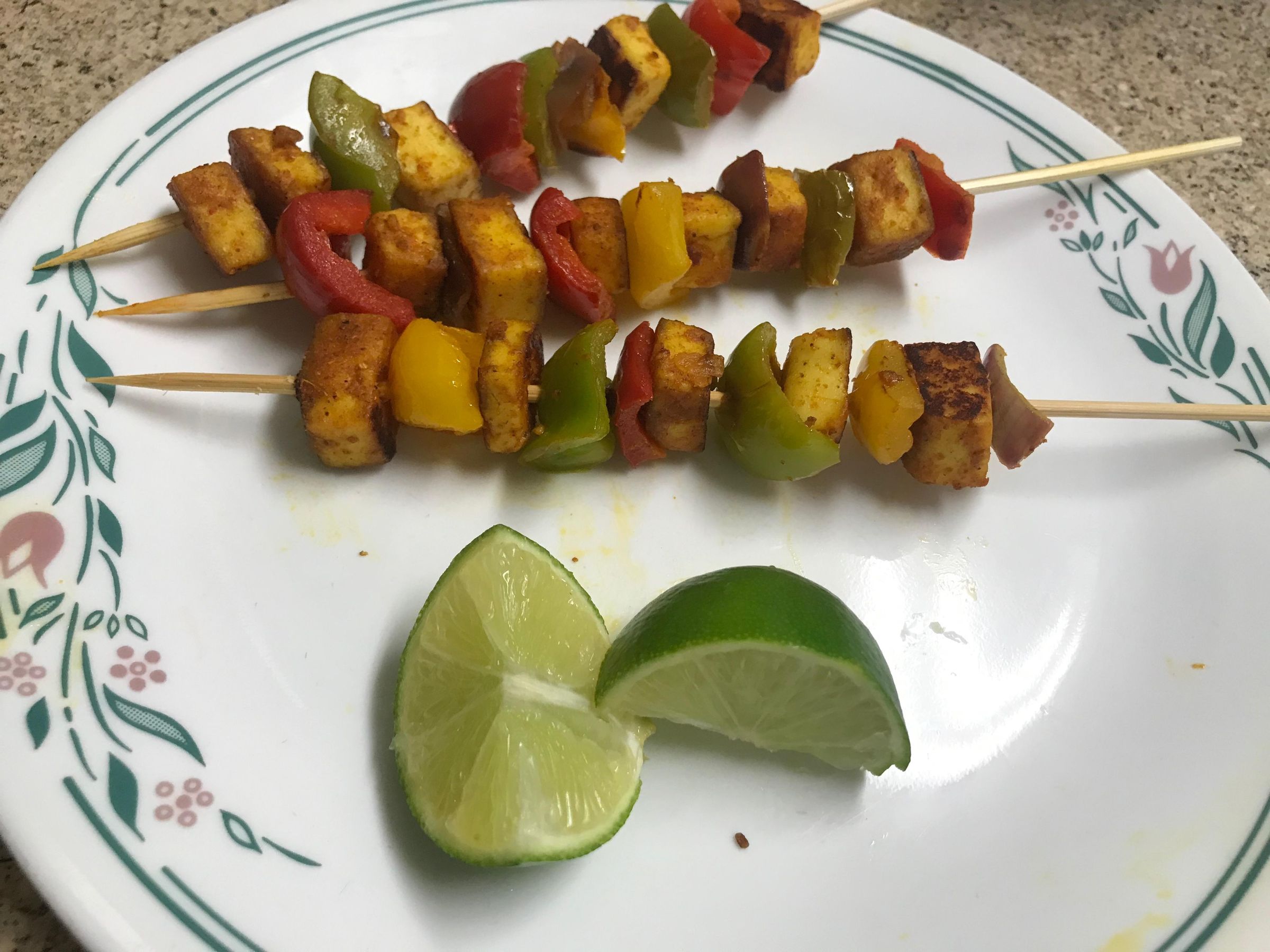 Paneer Tikka Snack : 7 Steps (with Pictures) - Instructables