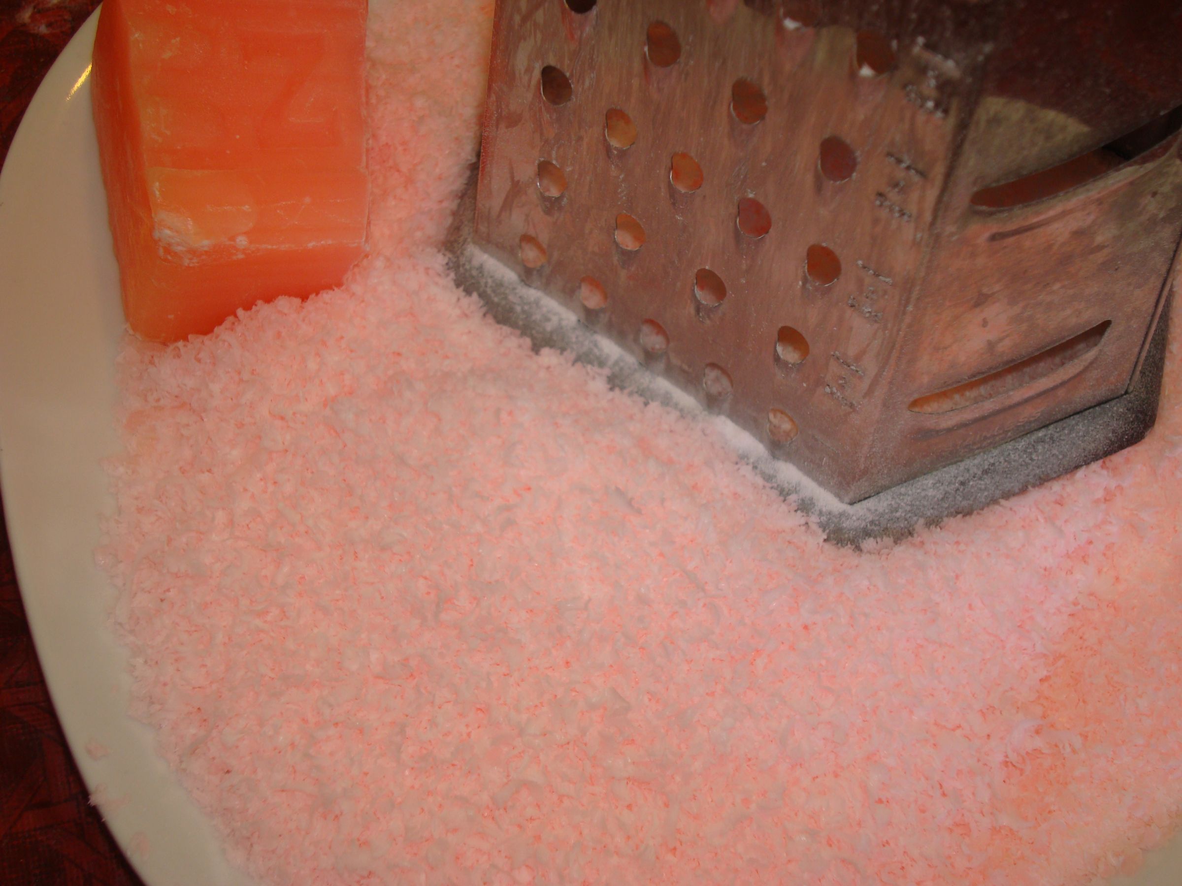 2 Ingrediants, Water, Laundry Soap in 1 Hour or Less : 9 Steps (with ...