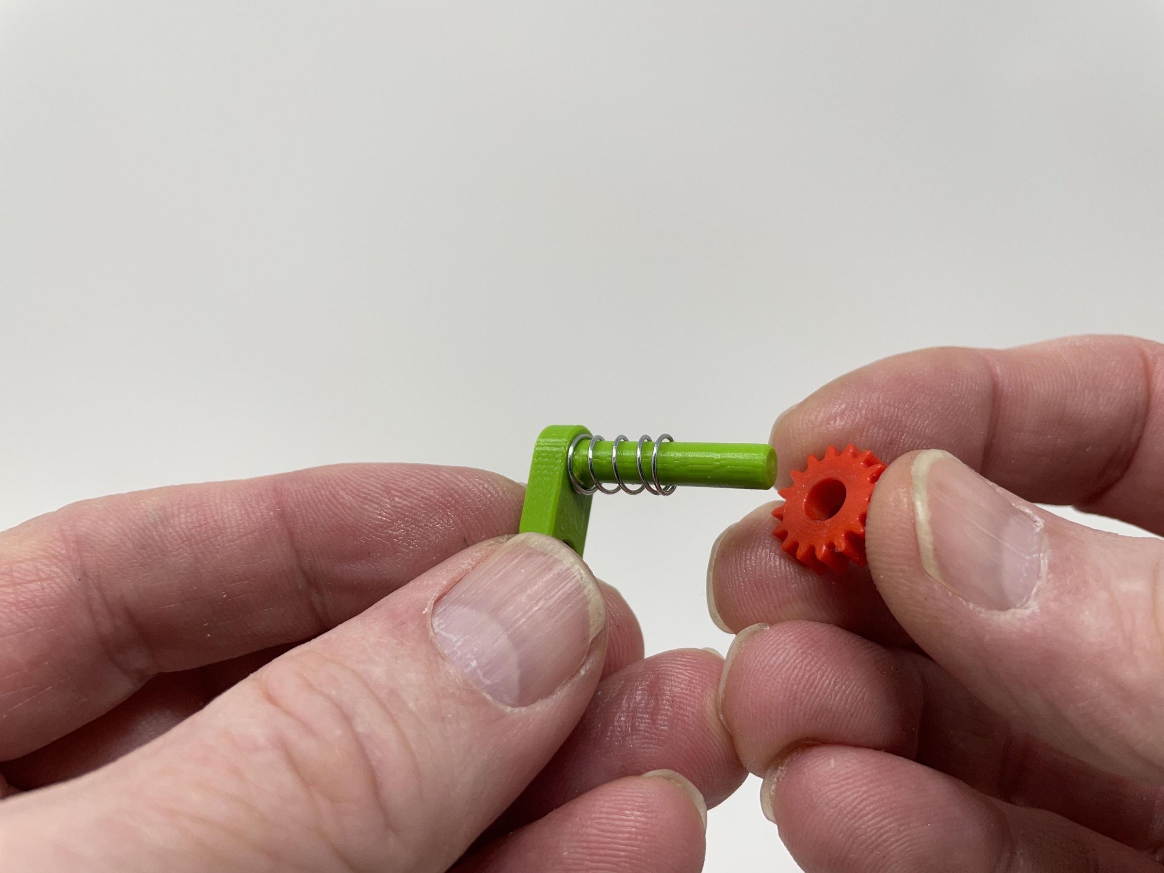 A 3D Printed Snake Automaton. : 6 Steps (with Pictures) - Instructables