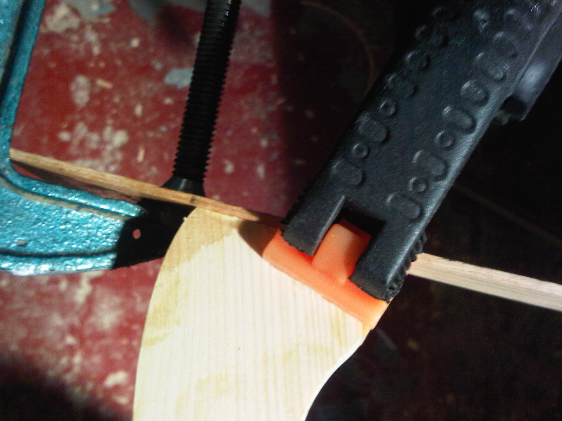 How to Build a "Strum Stick". : 11 Steps (with Pictures) - Instructables