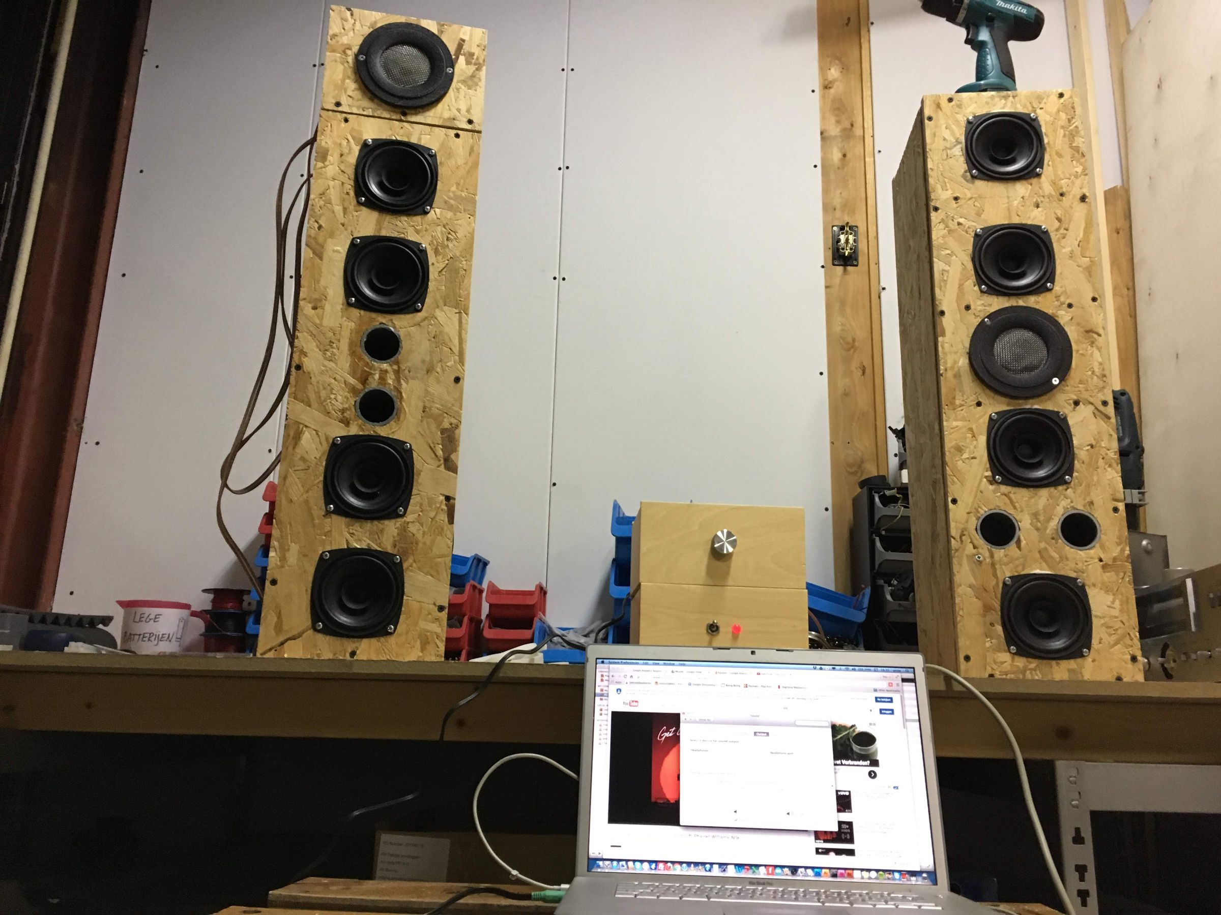 Loudspeaker Design by Trial and Error : 11 Steps (with Pictures ...