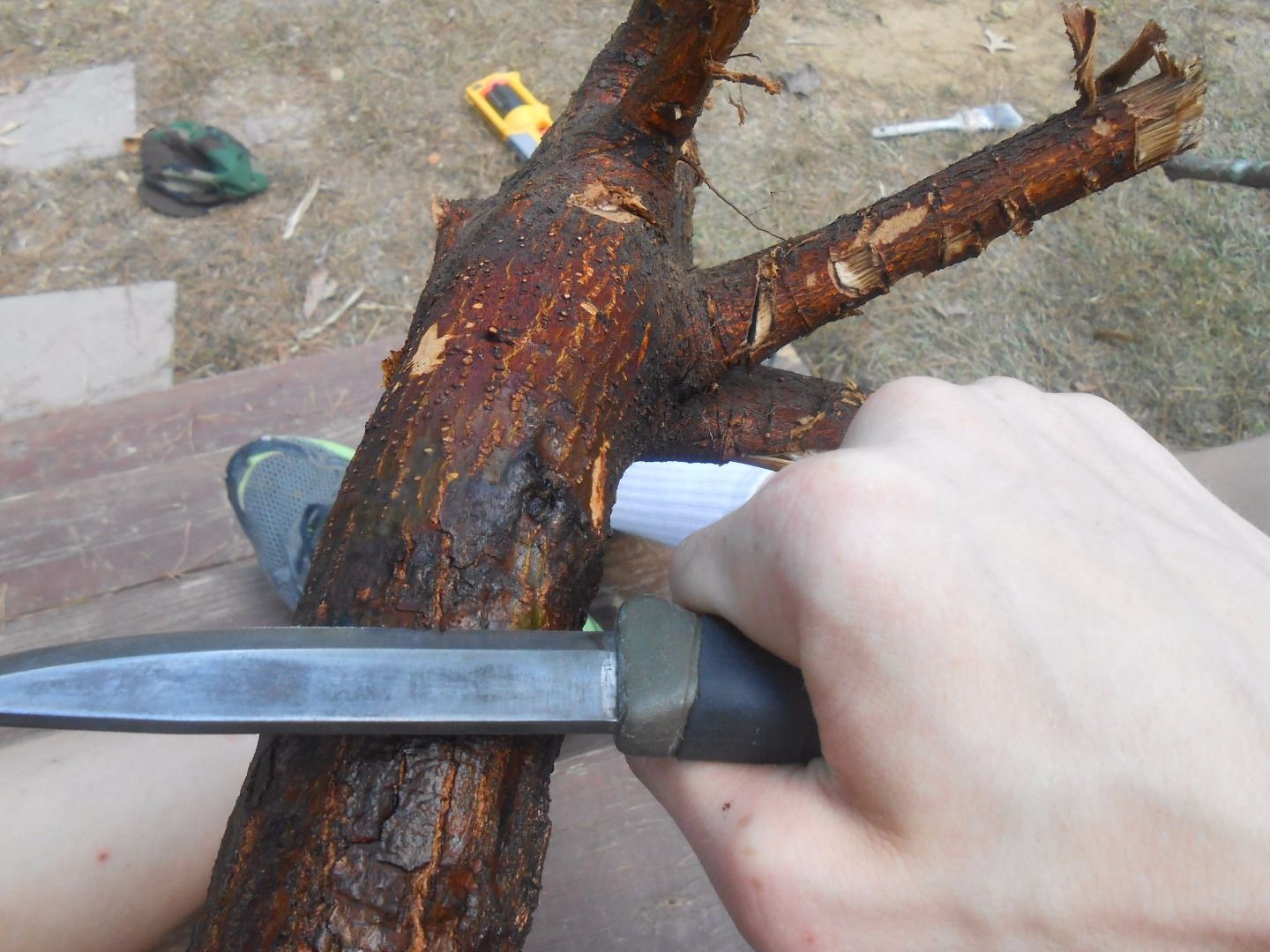 Make a REAL Wizard Staff : 11 Steps (with Pictures) - Instructables