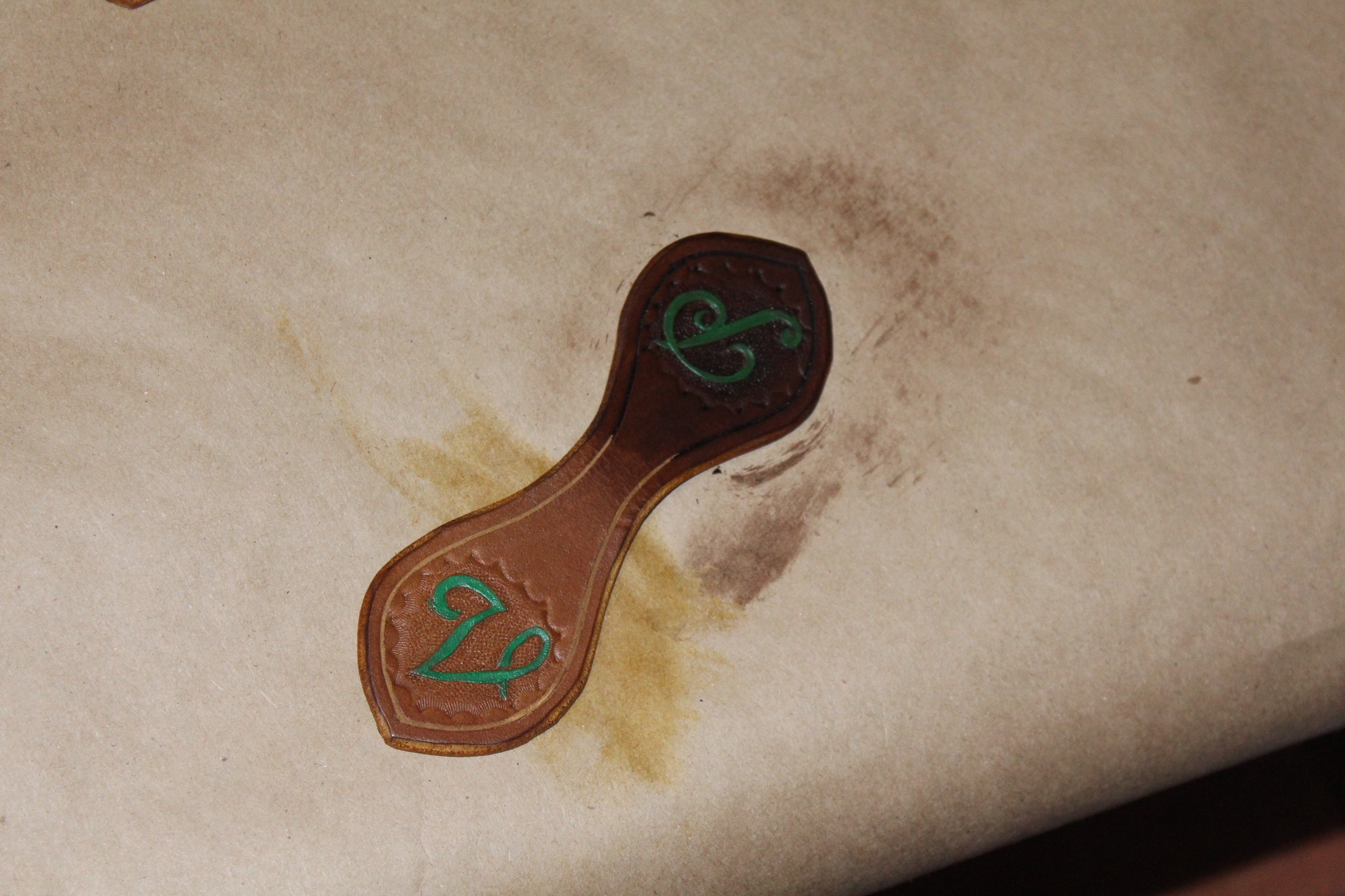 Homemade Christmas-Gift Key Fob : 10 Steps (with Pictures) - Instructables