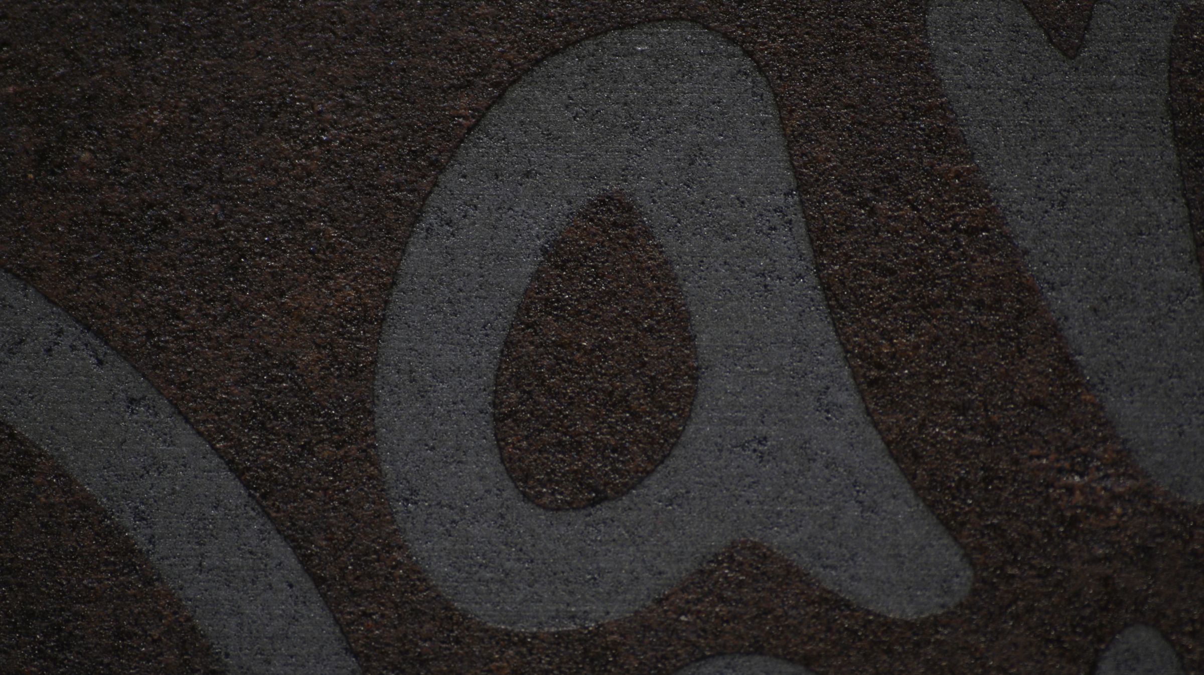 Sandblast Rust to Make a Sign - Gift Idea : 4 Steps (with Pictures ...