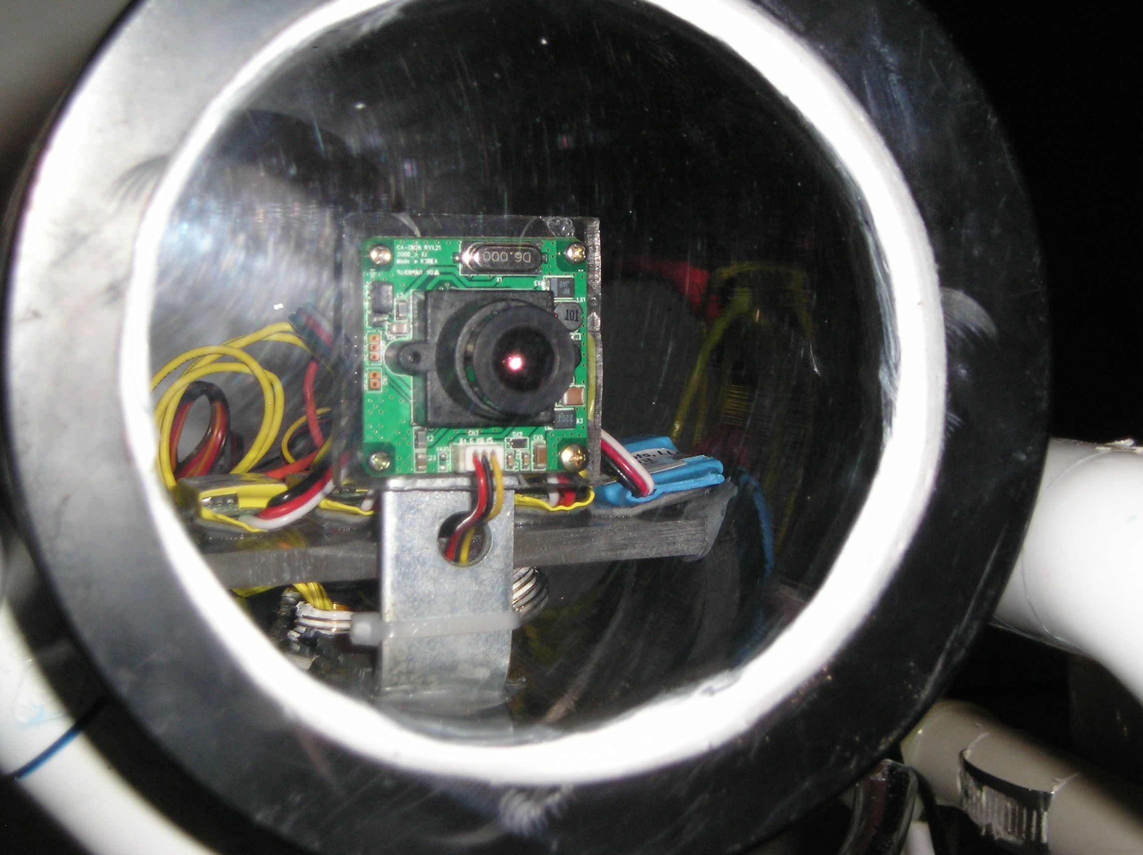 Underwater ROV : 11 Steps (with Pictures) - Instructables
