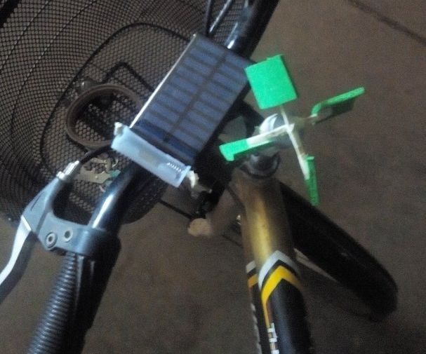 Cycle Battery Charger : 4 Steps - Instructables
