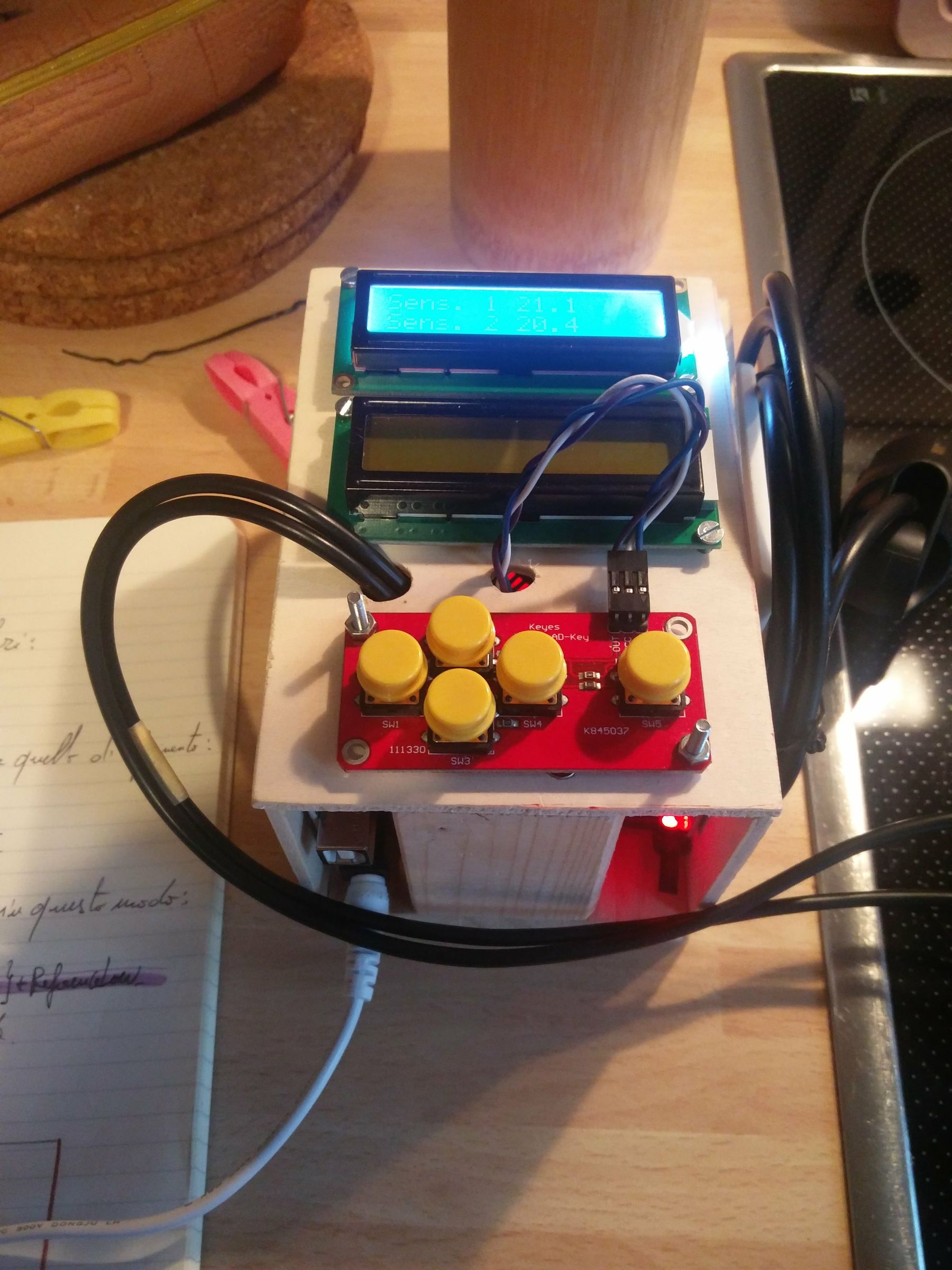 Calibration of DS18B20 Sensor With Arduino UNO : 3 Steps (with Pictures ...