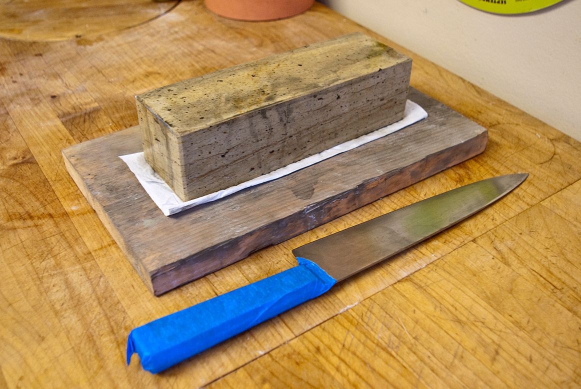 Restoring Old Kitchen Knives : 6 Steps (with Pictures) - Instructables
