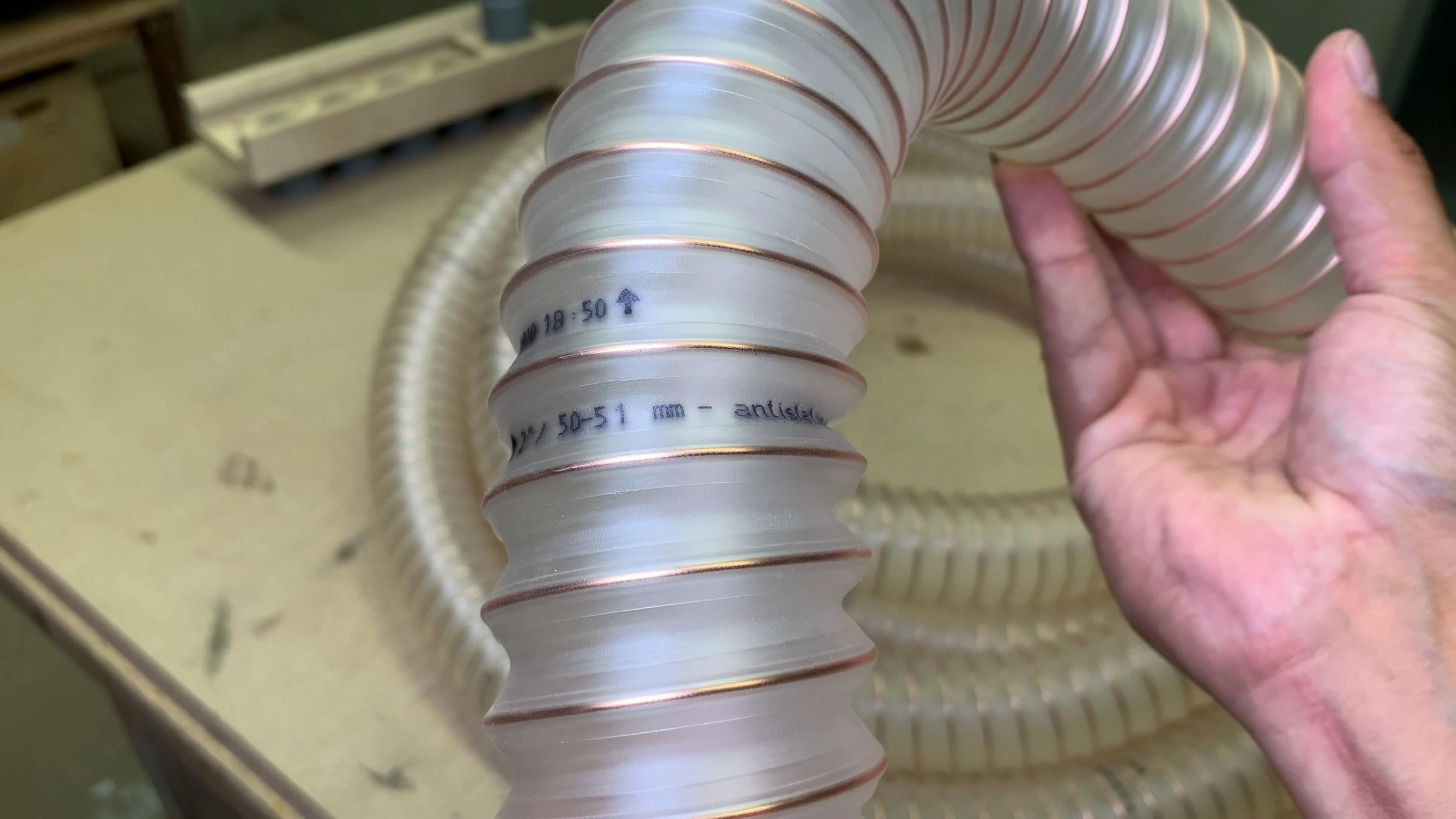 A Dust Splitter for a Dust Collection System : 14 Steps (with Pictures ...