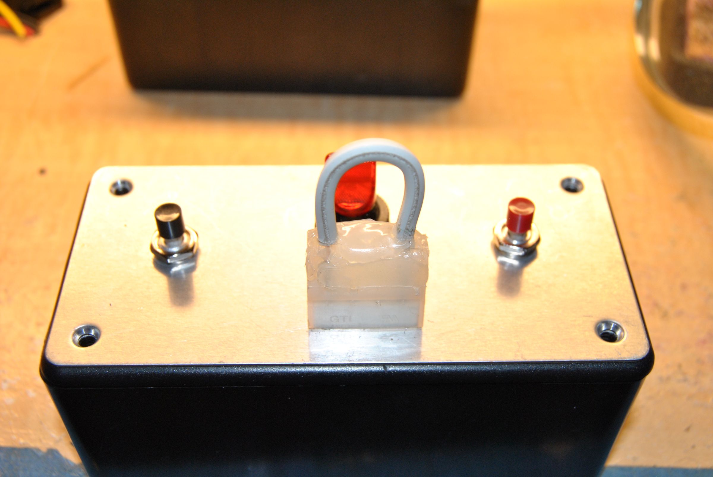 Diy Model Rocket Launch Controller : 3 Steps - Instructables