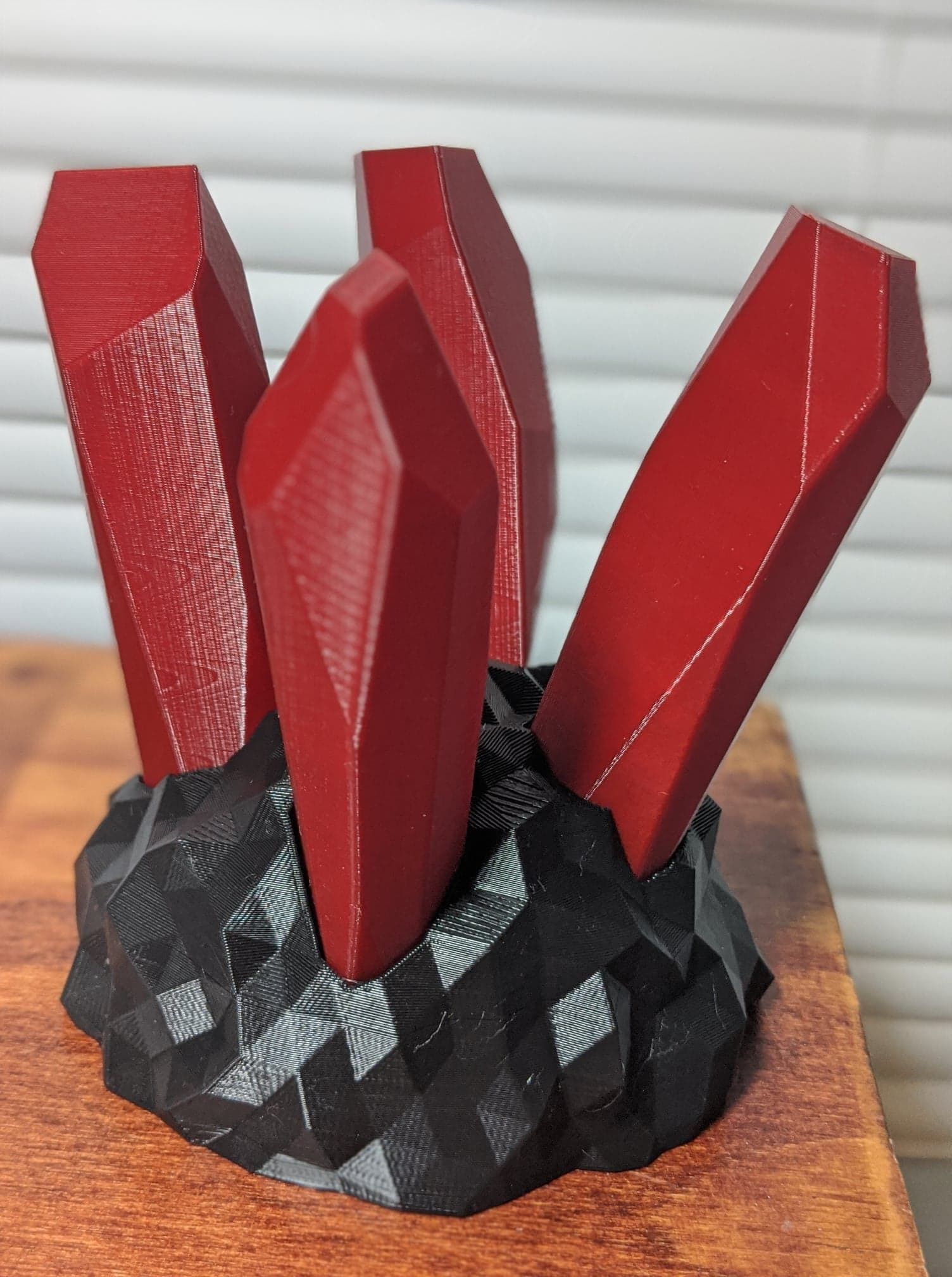 3D Printed Crystal Shard Puzzle : 8 Steps (with Pictures) - Instructables