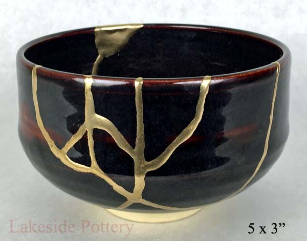 DIY Faux Kintsugi : 10 Steps (with Pictures) - Instructables