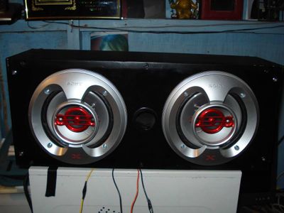 ATX Powered Car Stereo, and 3 Way Speakers (for Home Use) : 10 Steps ...